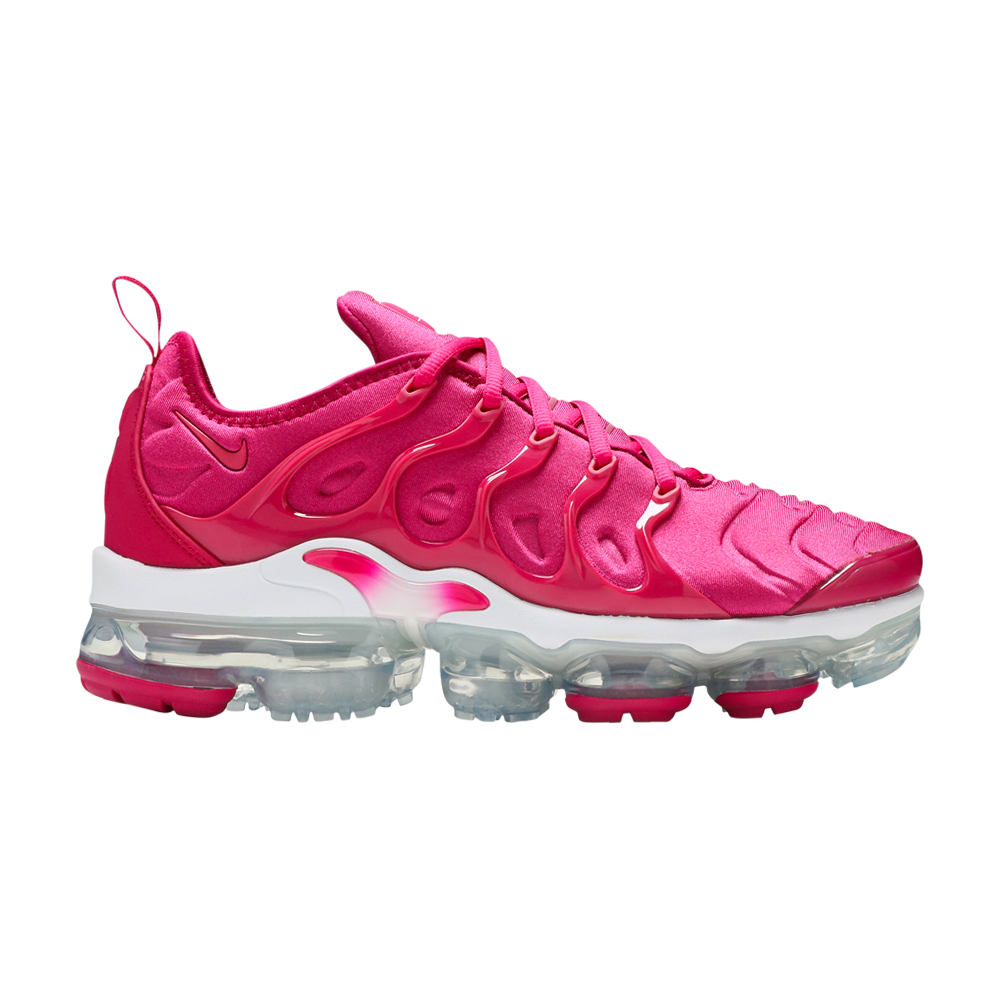 vapormax plus pink sea