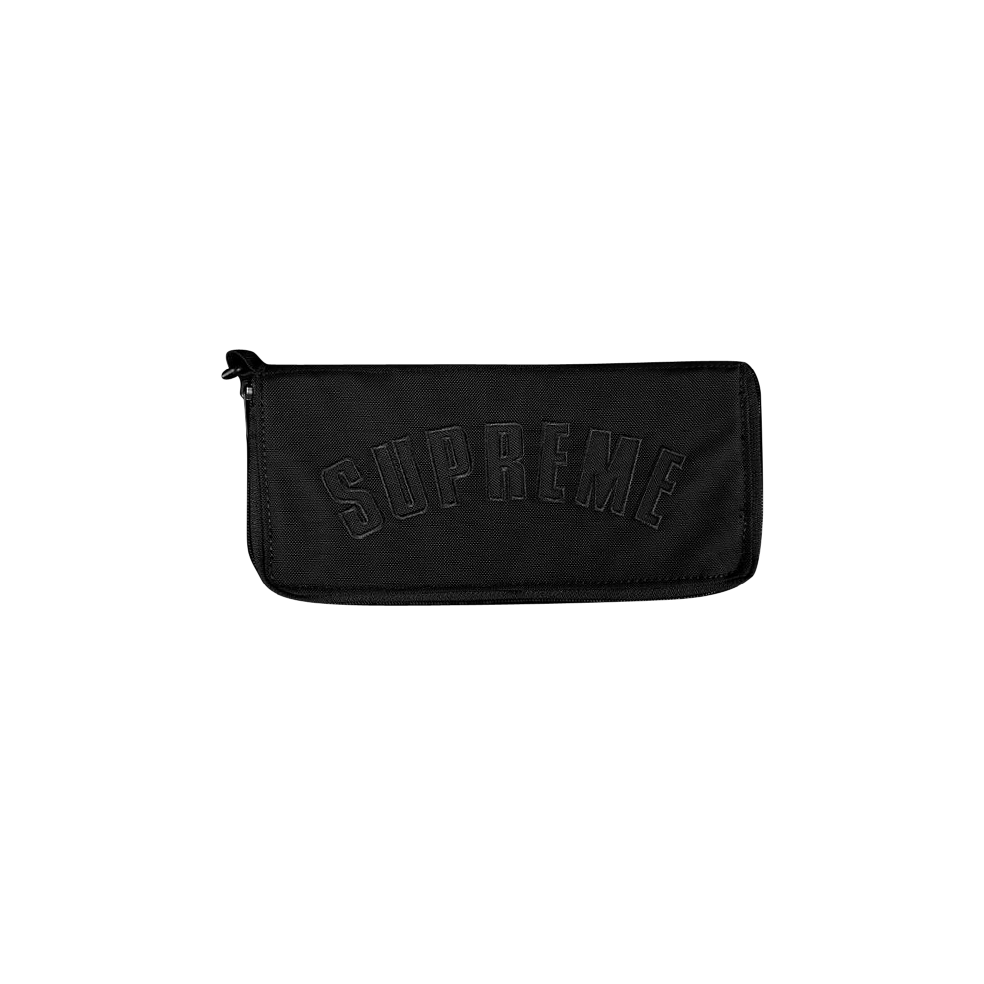 Supreme X The North Face Arc Logo Organizer - Black | Editorialist