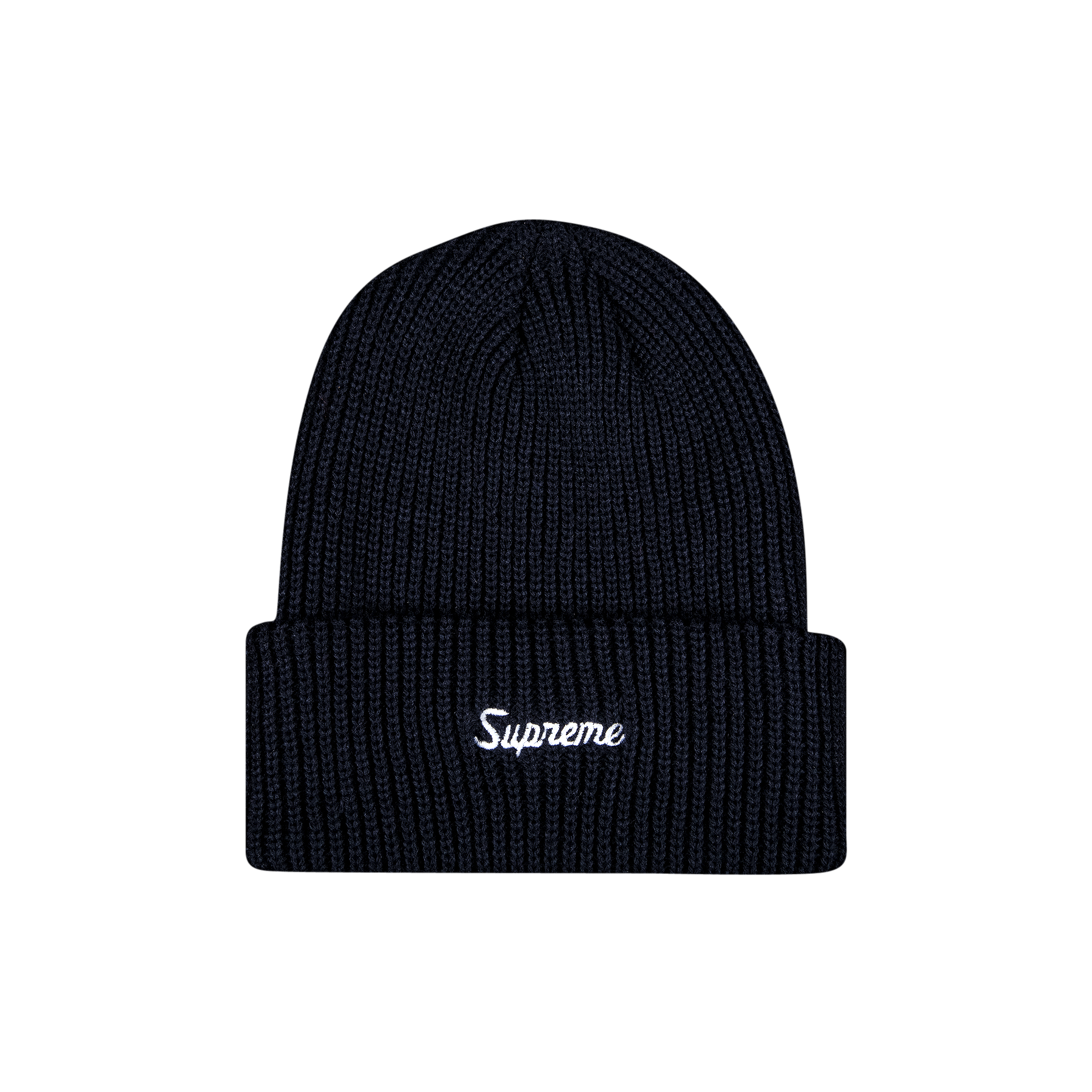Supreme Loose Gauge Beanie - Blue | Editorialist