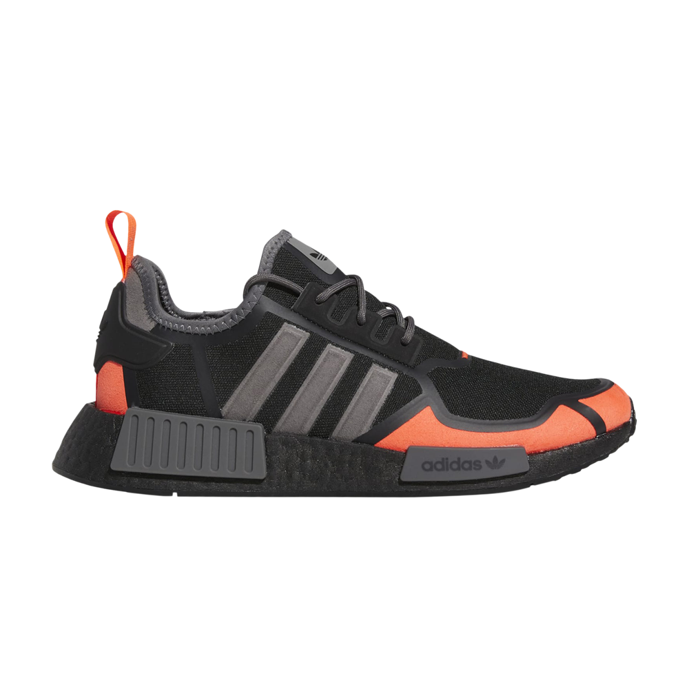 Adidas Nmd_r1 Sneaker - Black | Editorialist