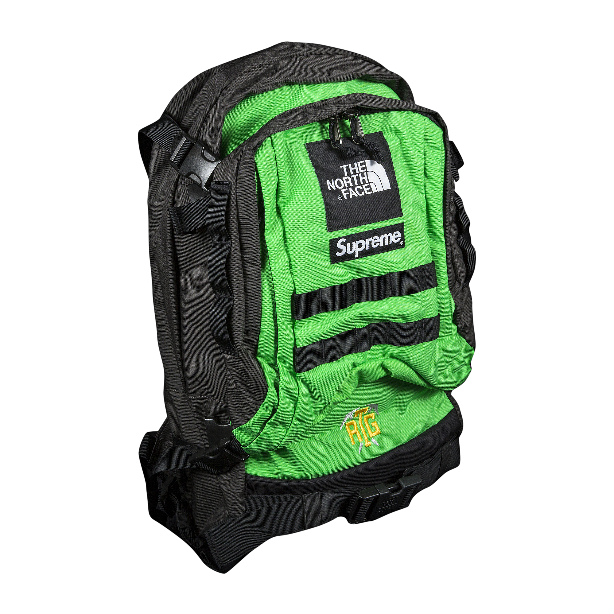 Supreme X The North Face Rtg Backpack - Green | Editorialist