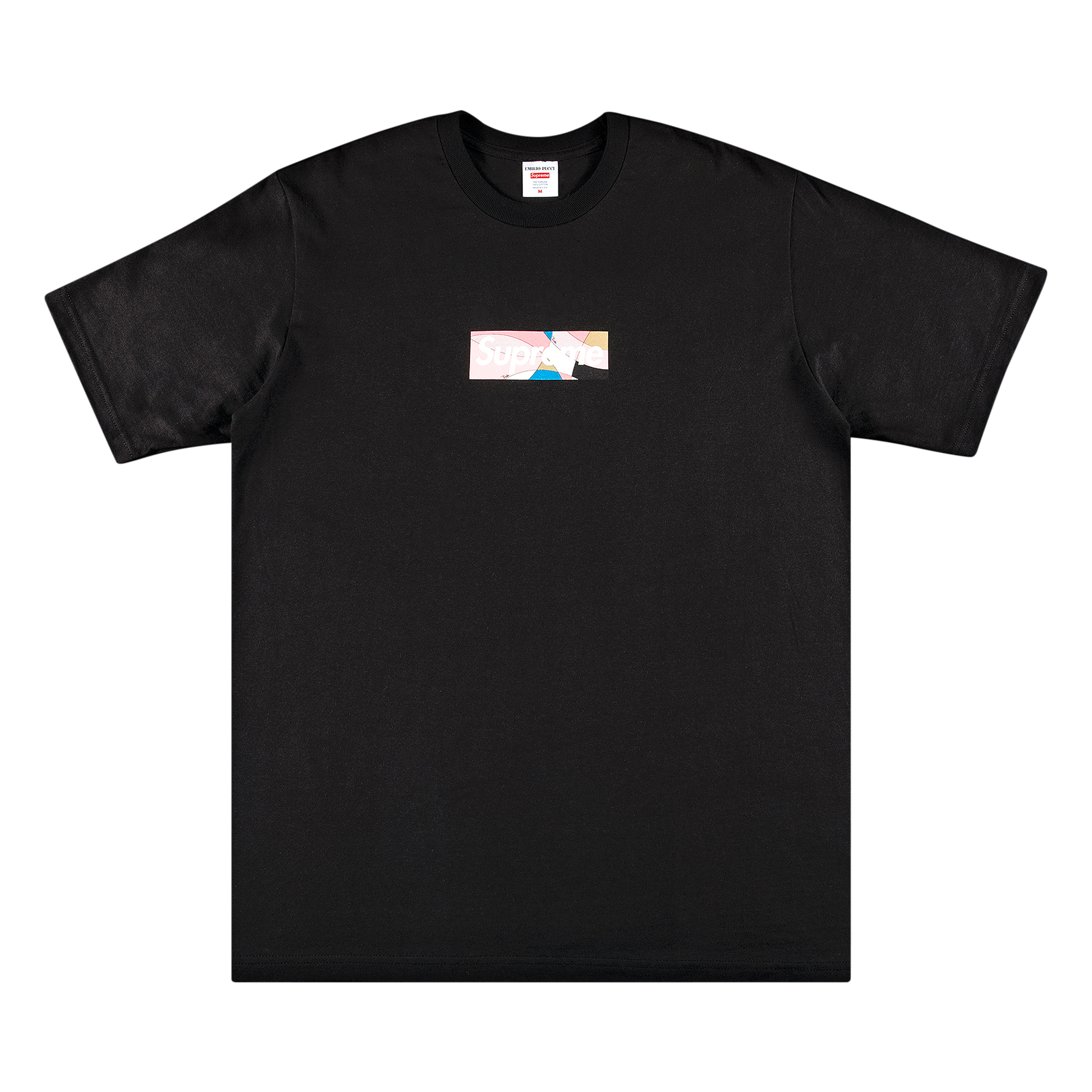 Supreme X Damien Hirst Printed T-Shirt - Black | Editorialist