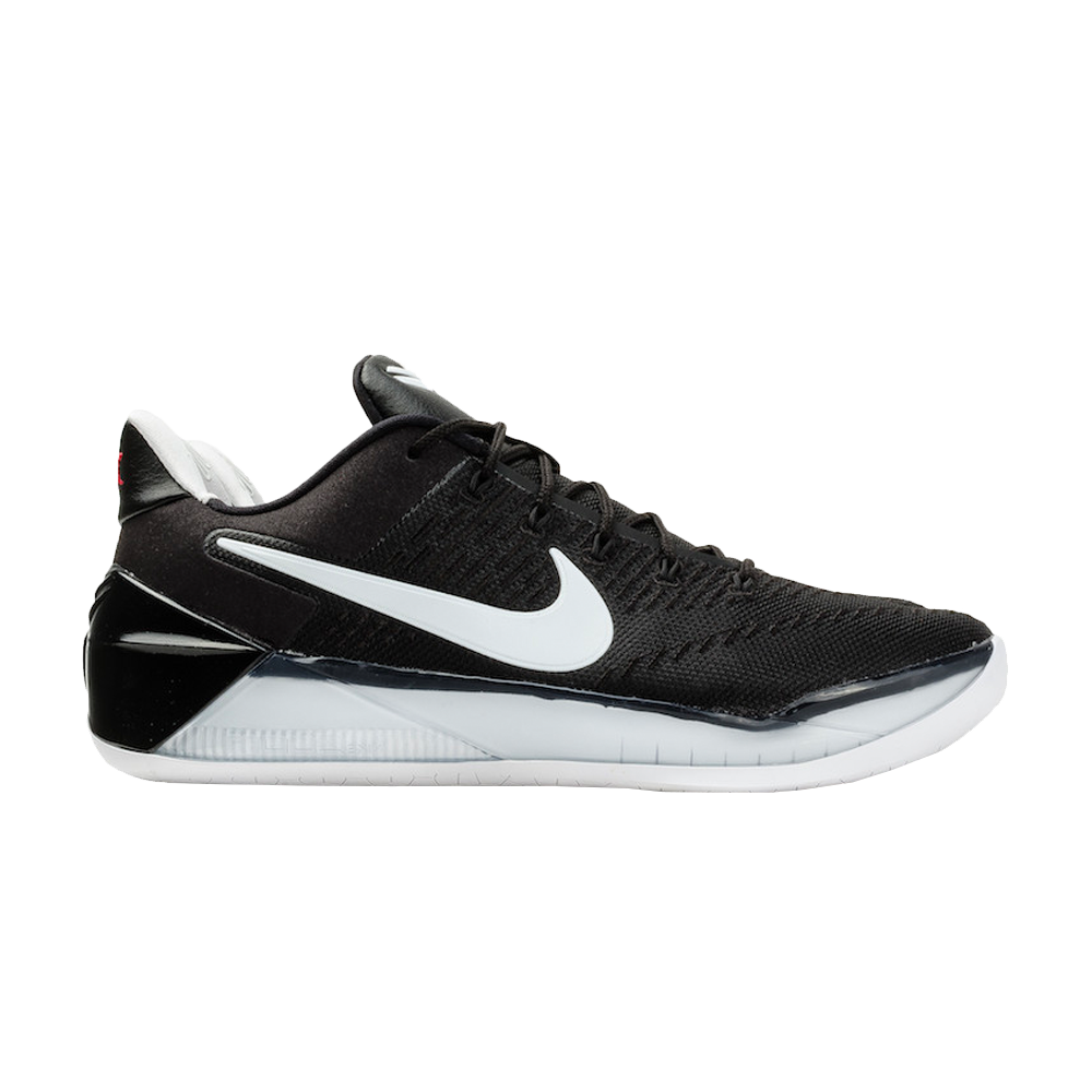 Nike Kobe White Black Editorialist