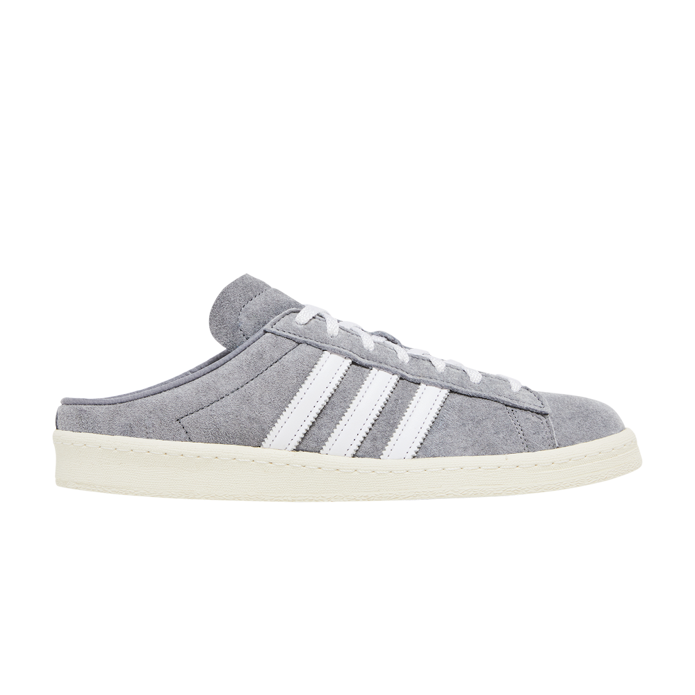 adidas gazelle silver green womens adidas Men's Originals Campus 00s, Wonder Cloud White Gum / 9 main image 1