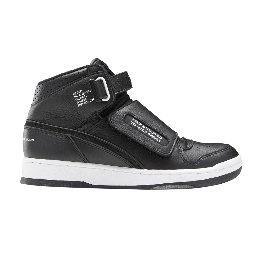 NEW REEBOK unisex nano unknown shoes in black/black/pewter Reebok Nano Unknwn  main image 3