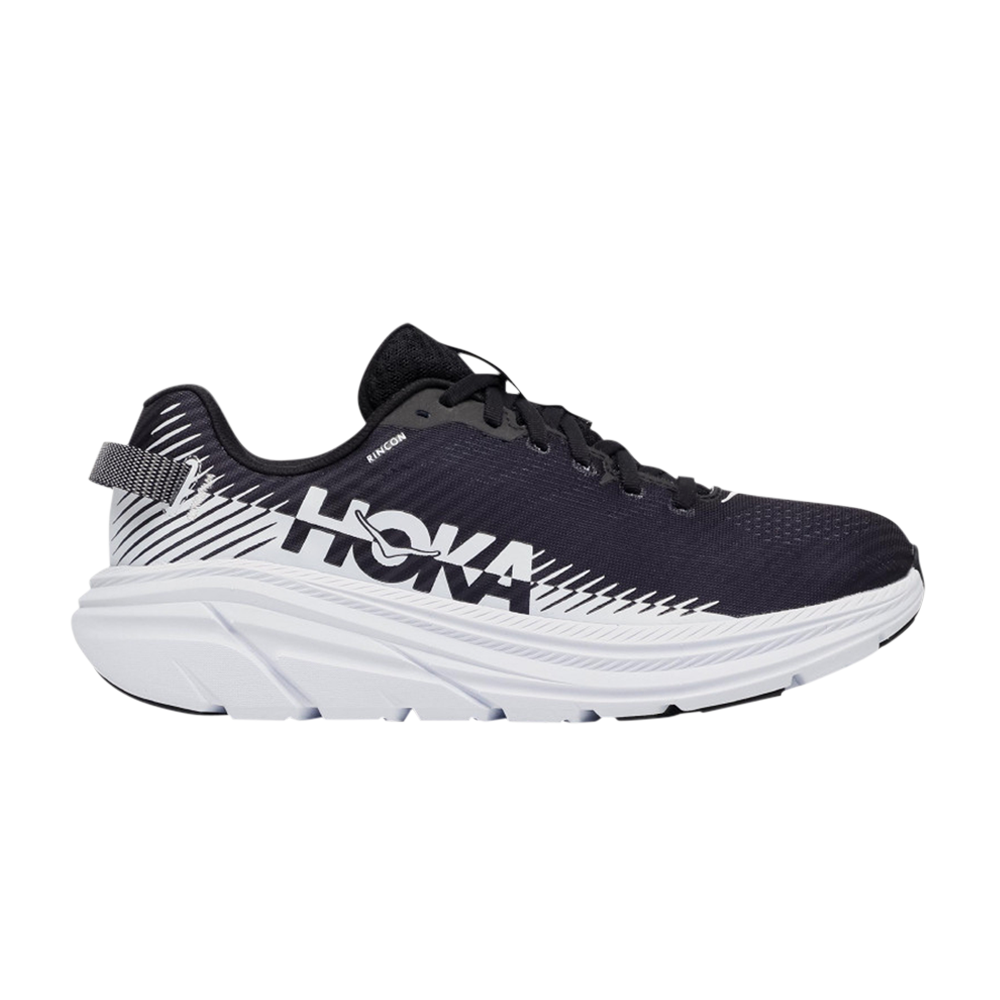 Hoka Rincon Sneakers Black Editorialist