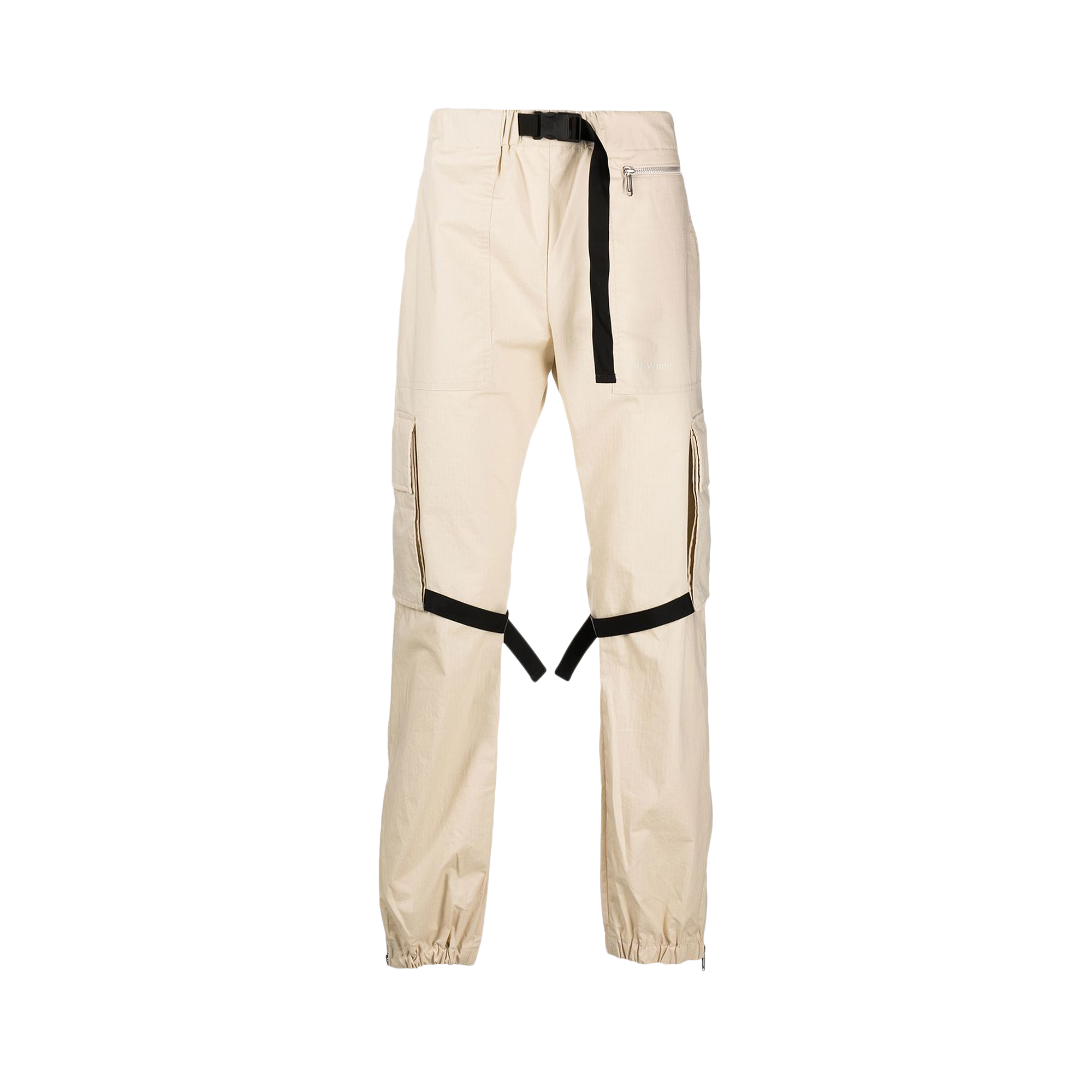 RICK OWENS magnum tommy cotton-blend poplin shirt