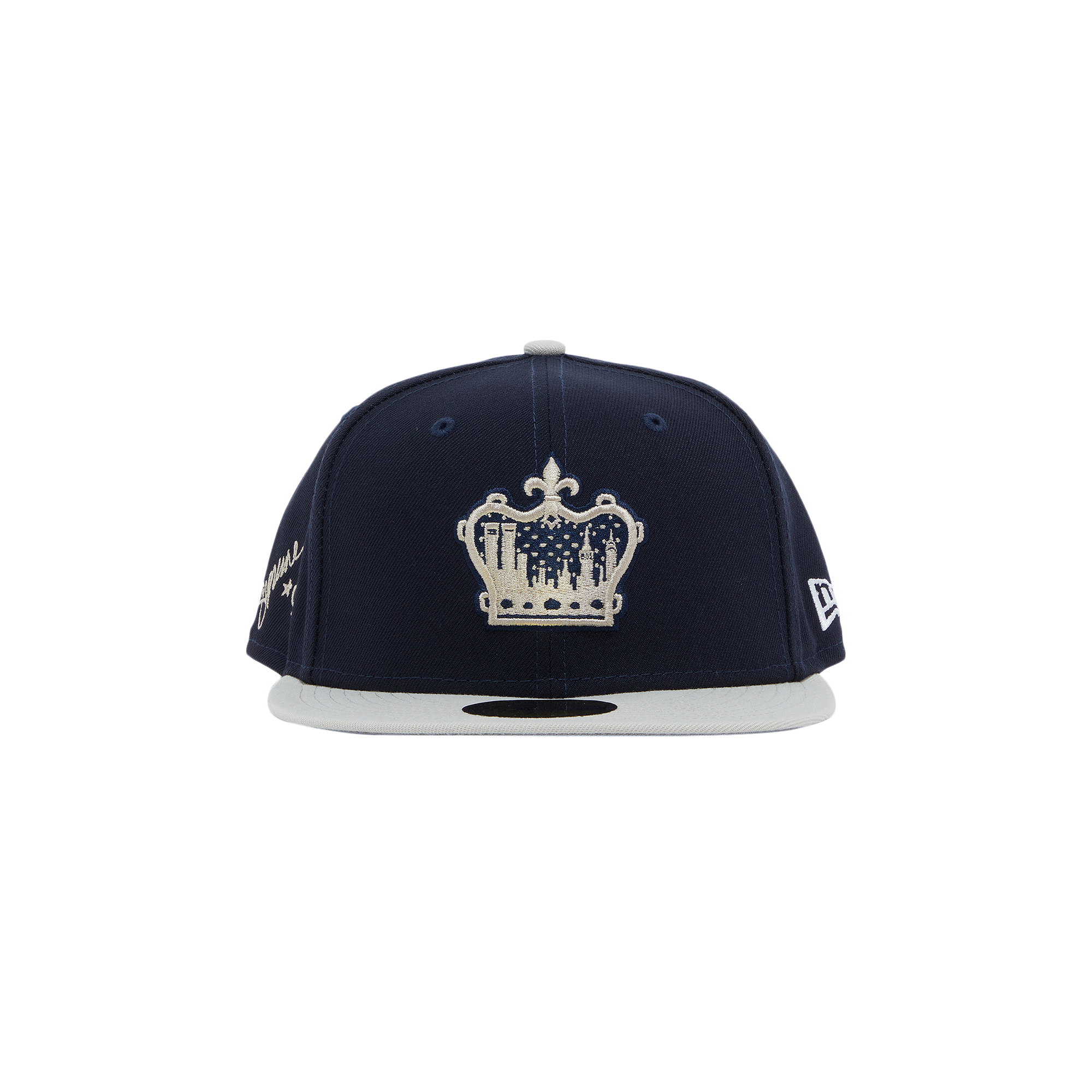 Supreme King Of New York New Era Cap - Black | Editorialist