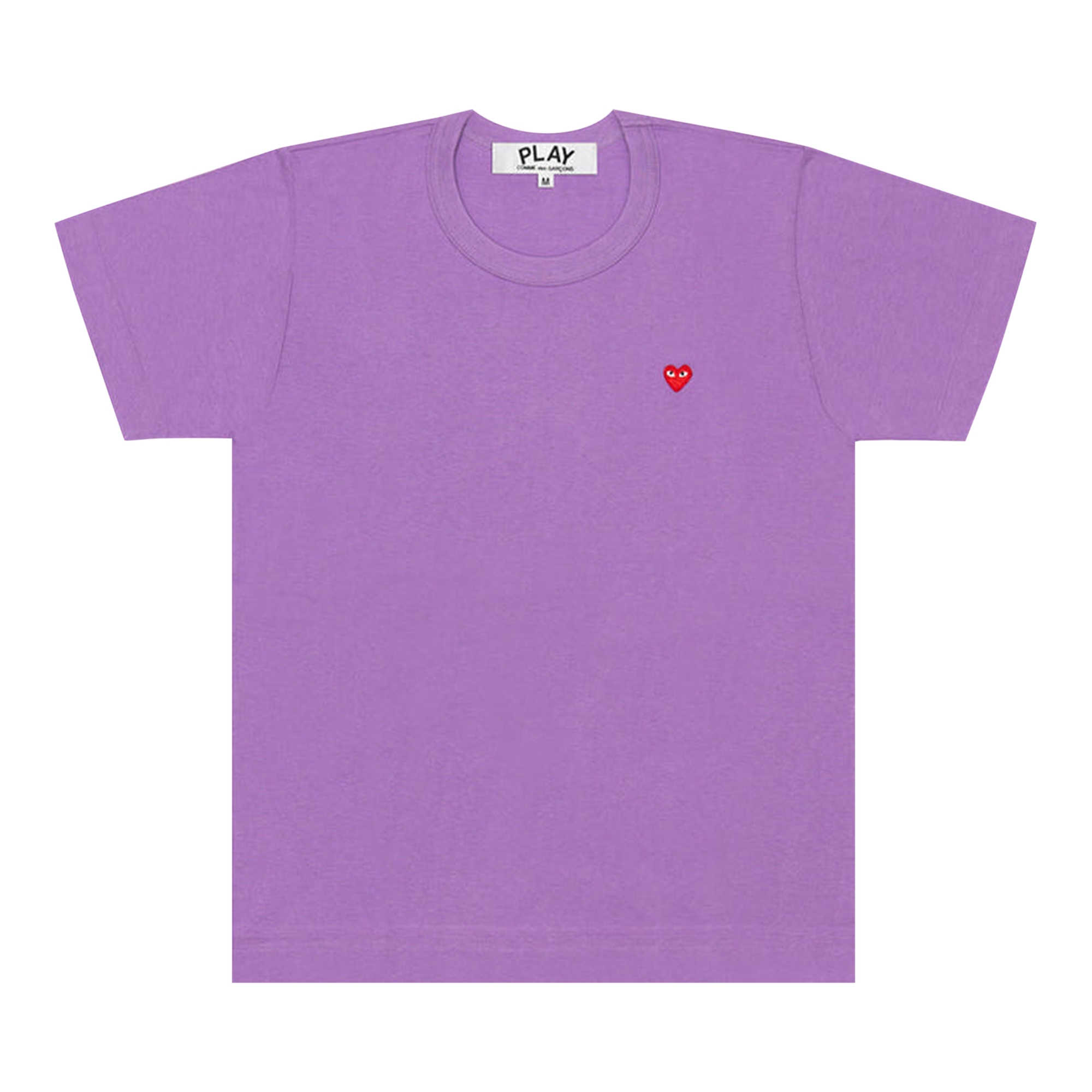 PLAY COMME DES GARCON Comme Des Garcons Play Short Sleeve T-Shirt