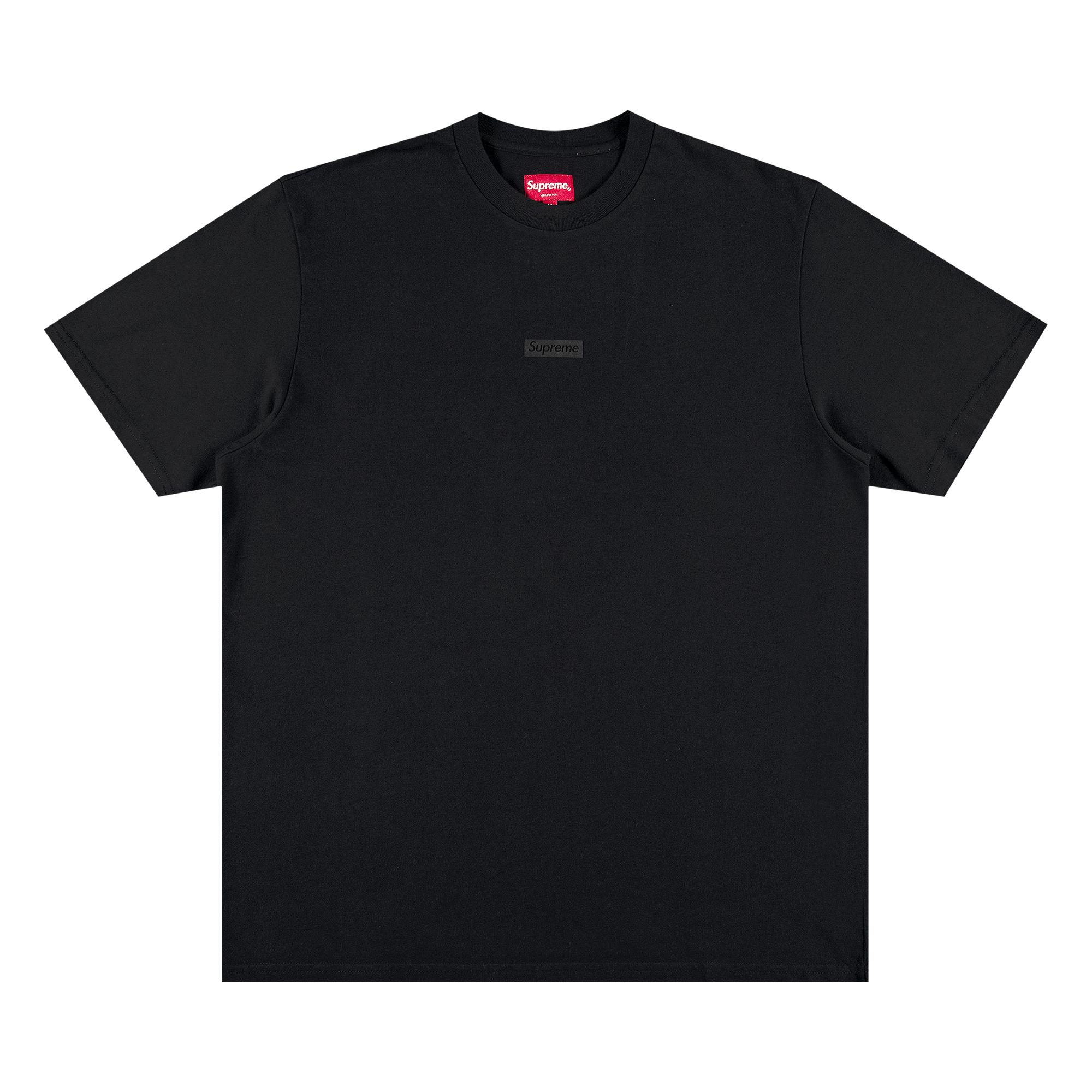 Supreme High Density Small Box Top tシャツ Supreme High Density Small Box Short-Sleeve Top - Black | Editorialist