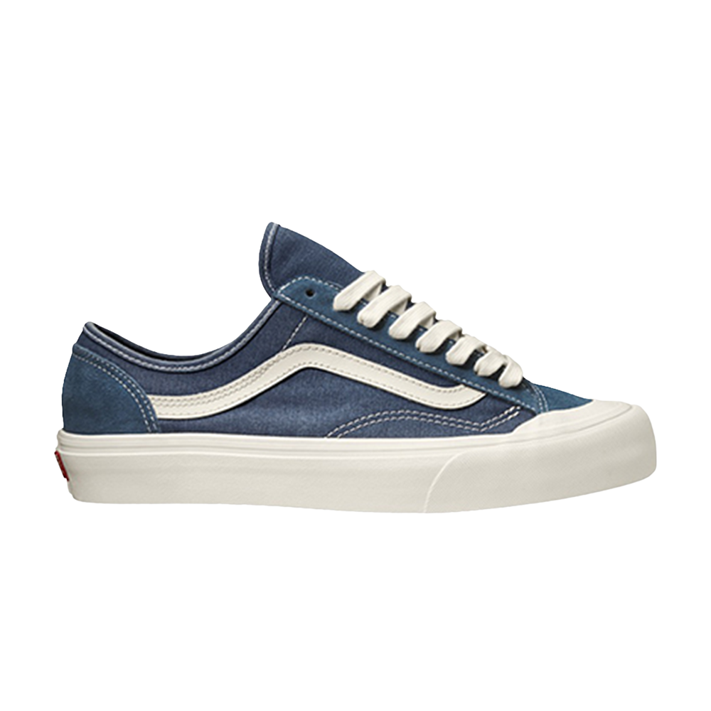 Vans Style 36 Decon Sf Sneakers - Blue | Editorialist