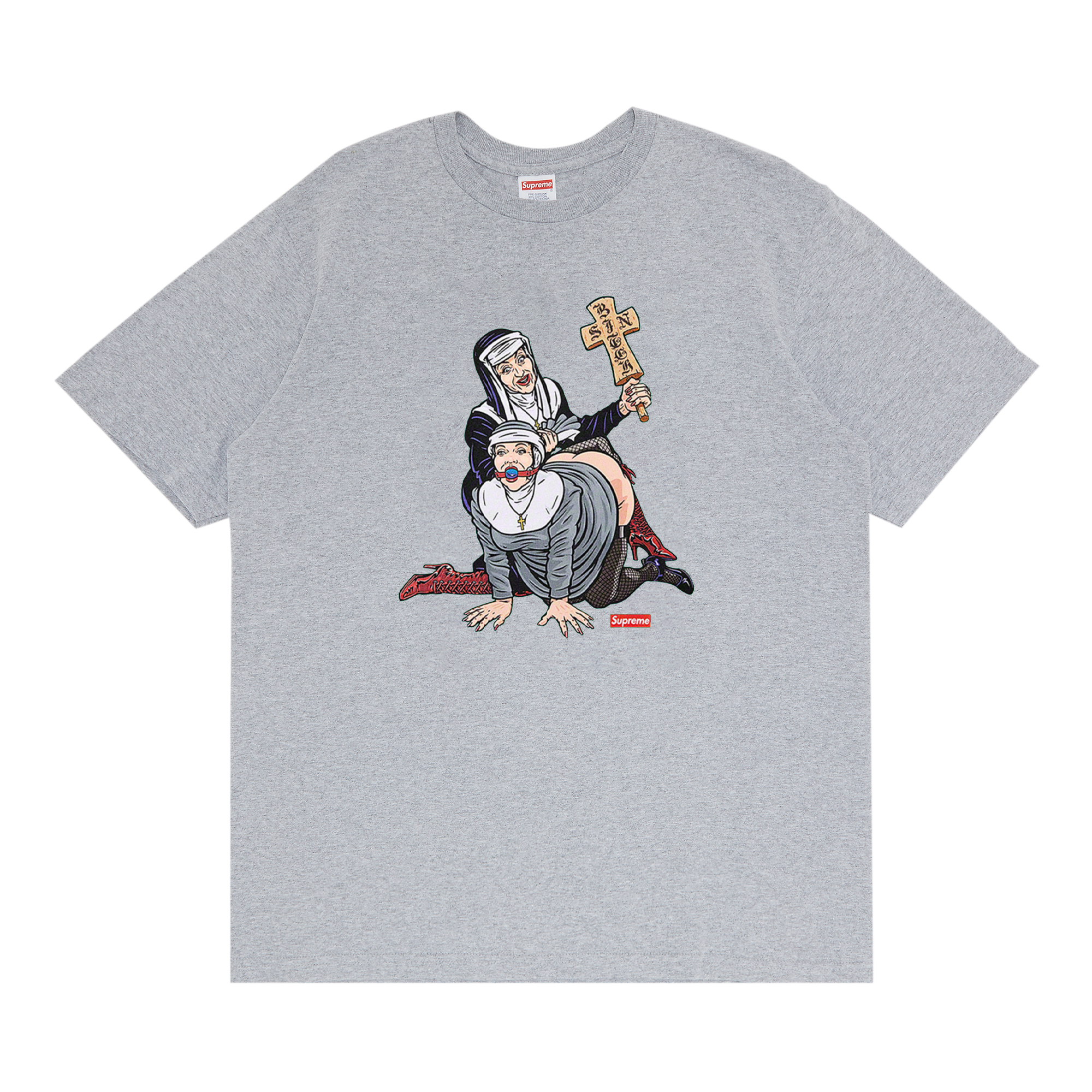 Supreme Paris Tee 