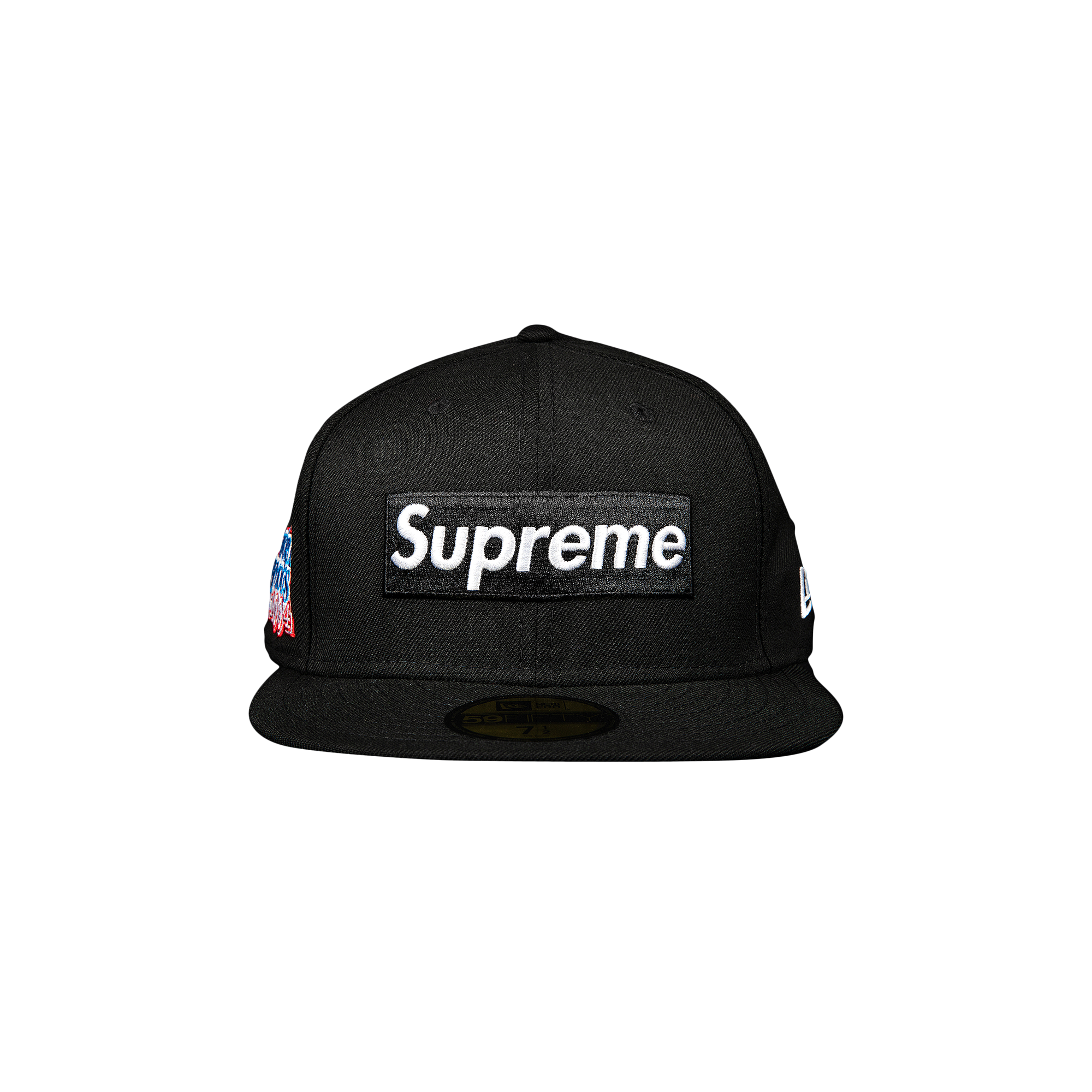 帽子 Supreme World Famous Box Logo New Era 25850700~black_0.png