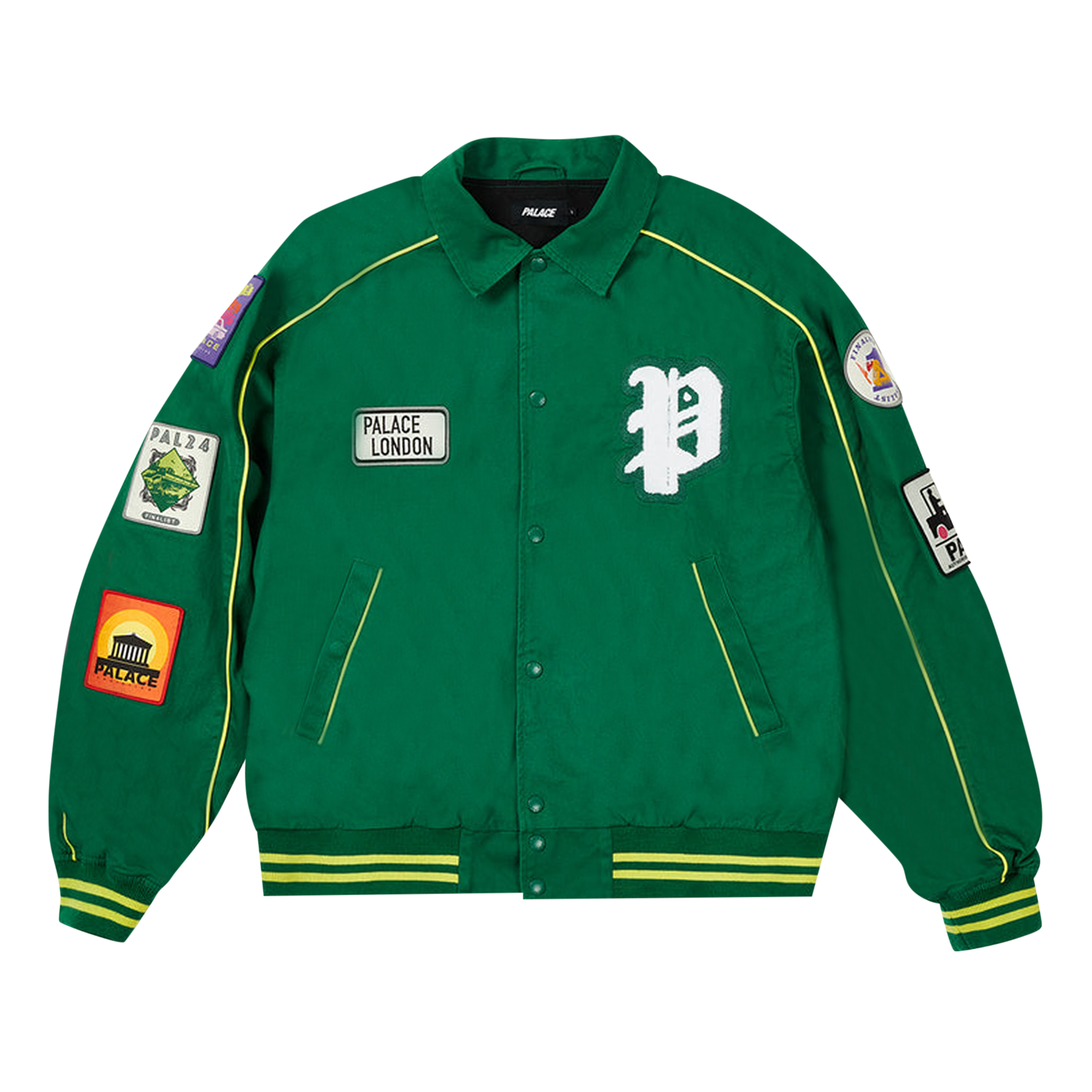 PALACE あぶない FAIRY BOMBER JACKET Lサイズ