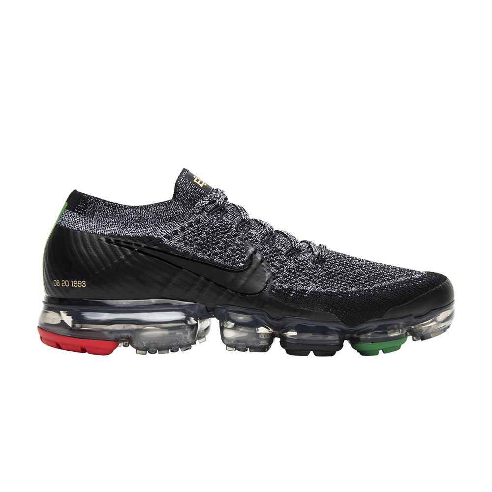 nike vapormax history