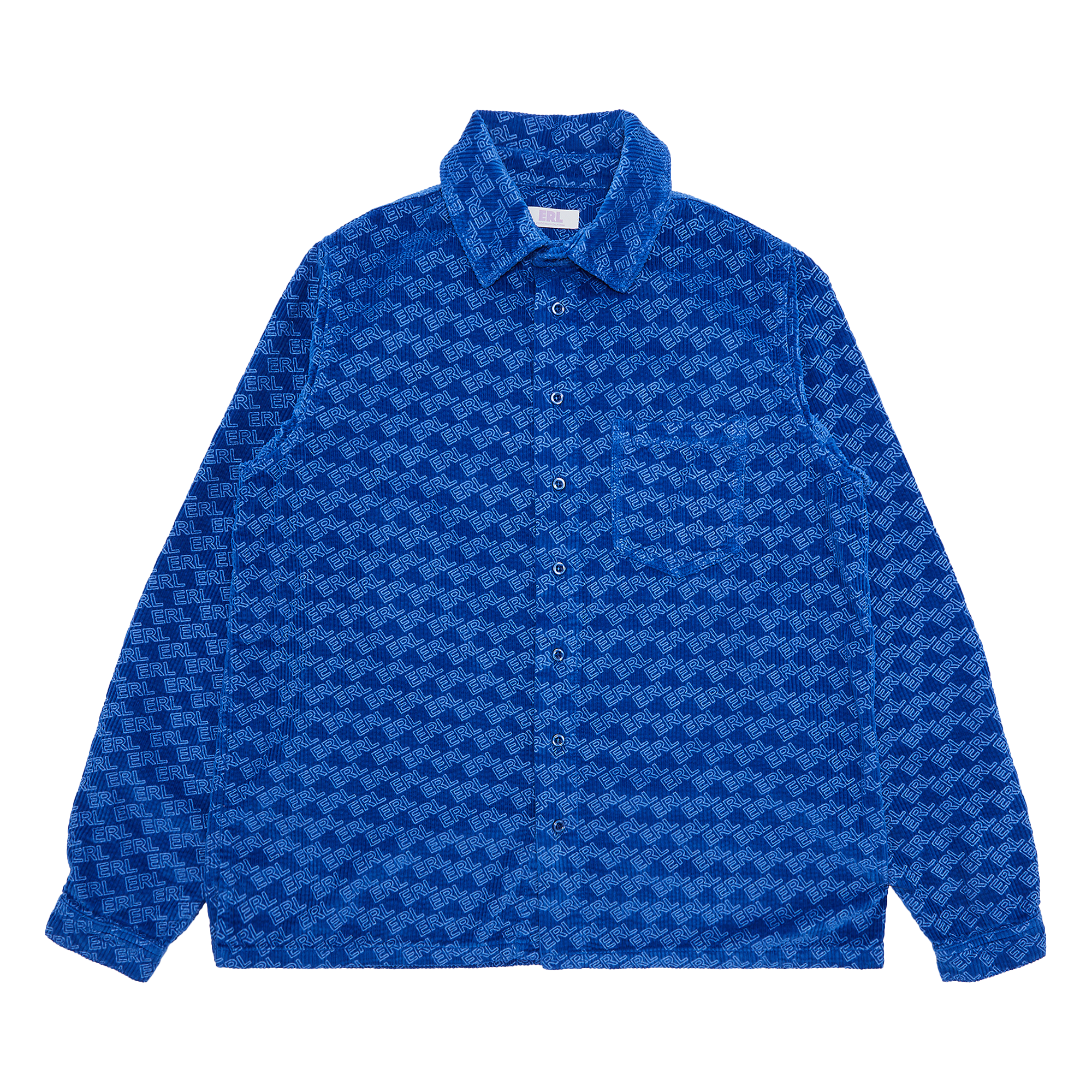 FORTELA Fortela Waxed Cotton Deck Jacket with Contrasting Wool Collar