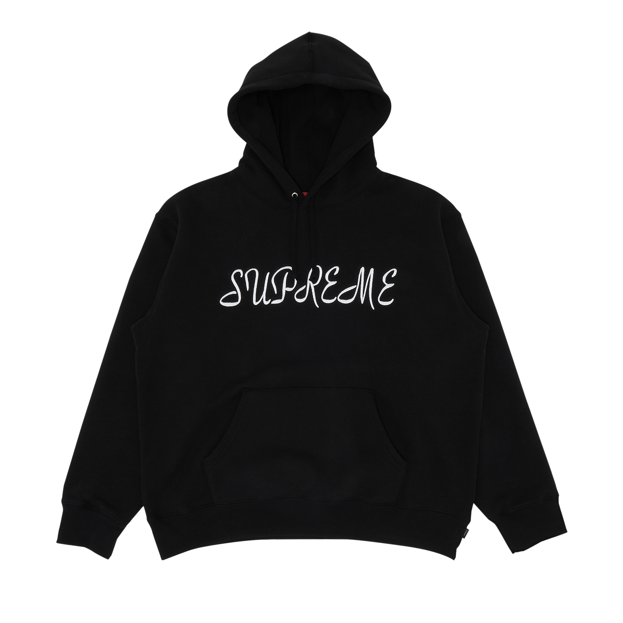supreme Classic Script Hooded Sweatshirt 【公式通販】