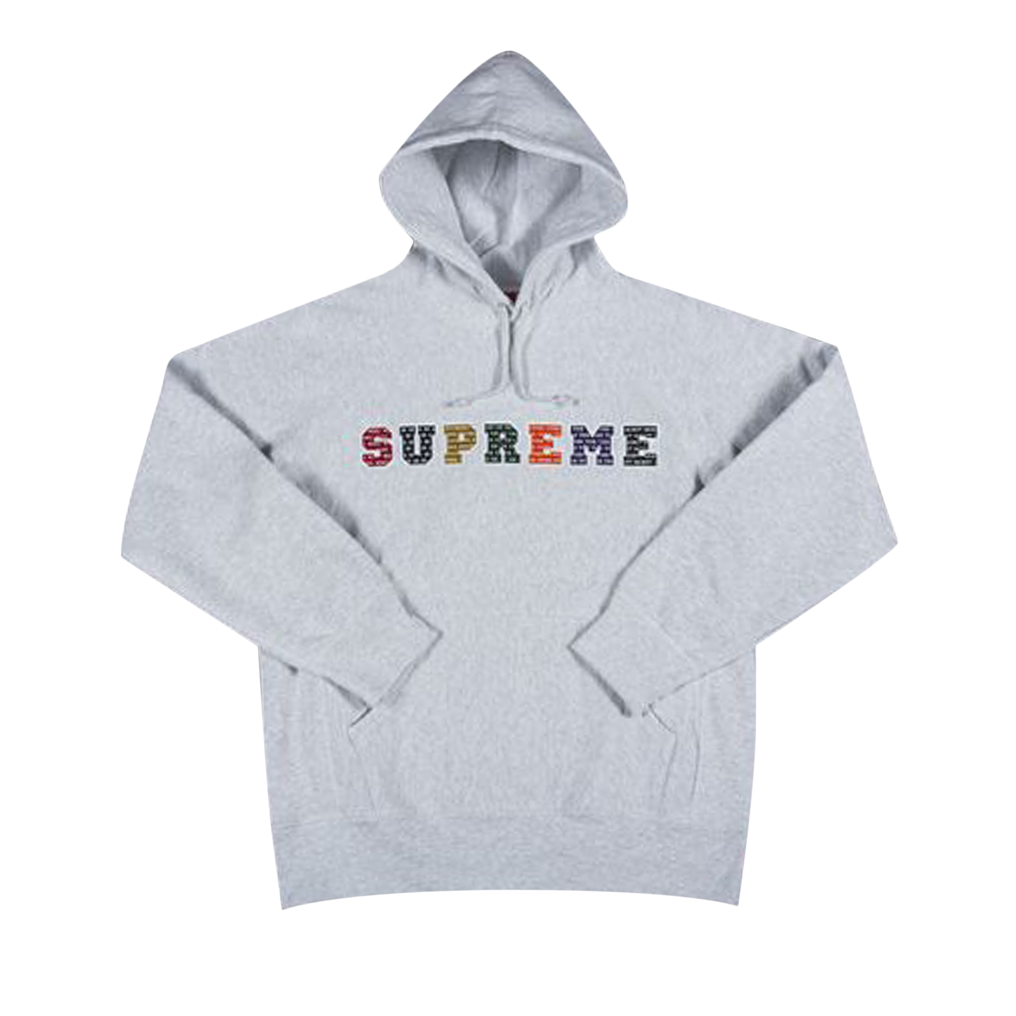 Supreme The Most Hooded Sweatshirt - White | Editorialist