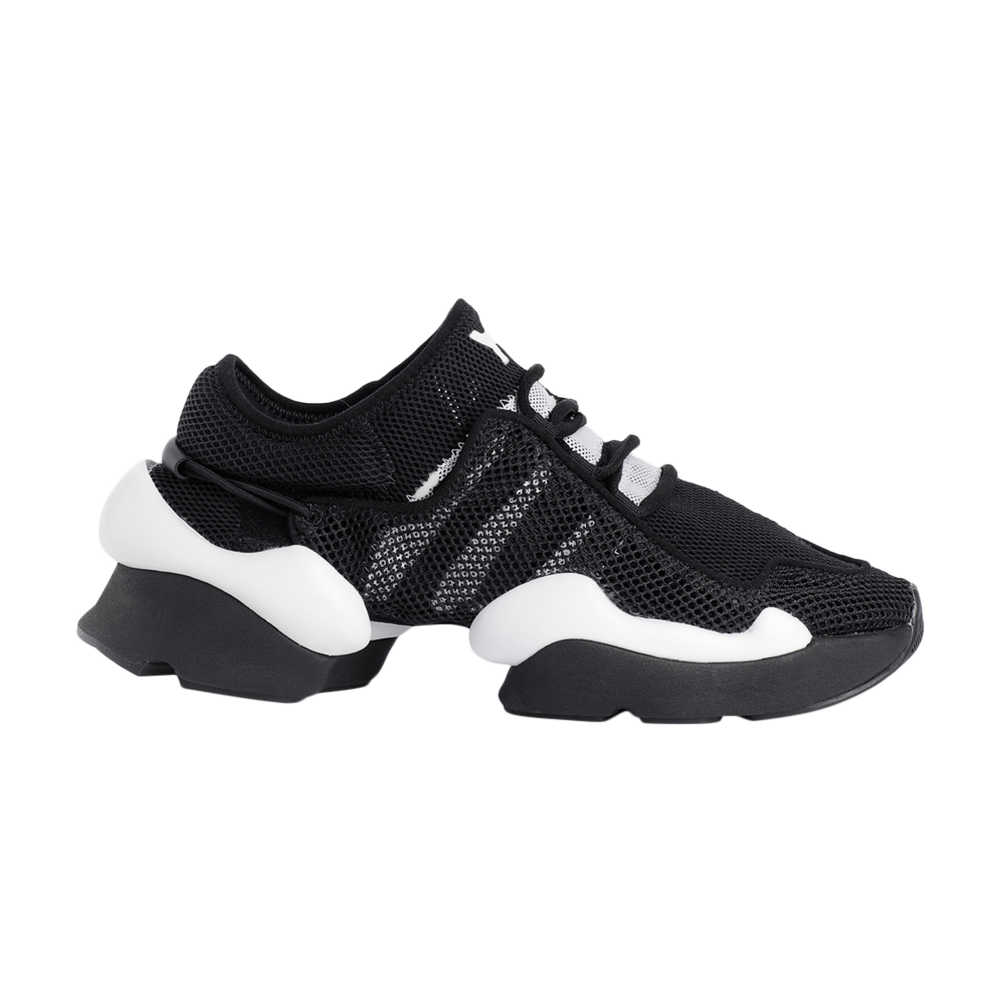 Y3 Y-3 Mesh Sneakers