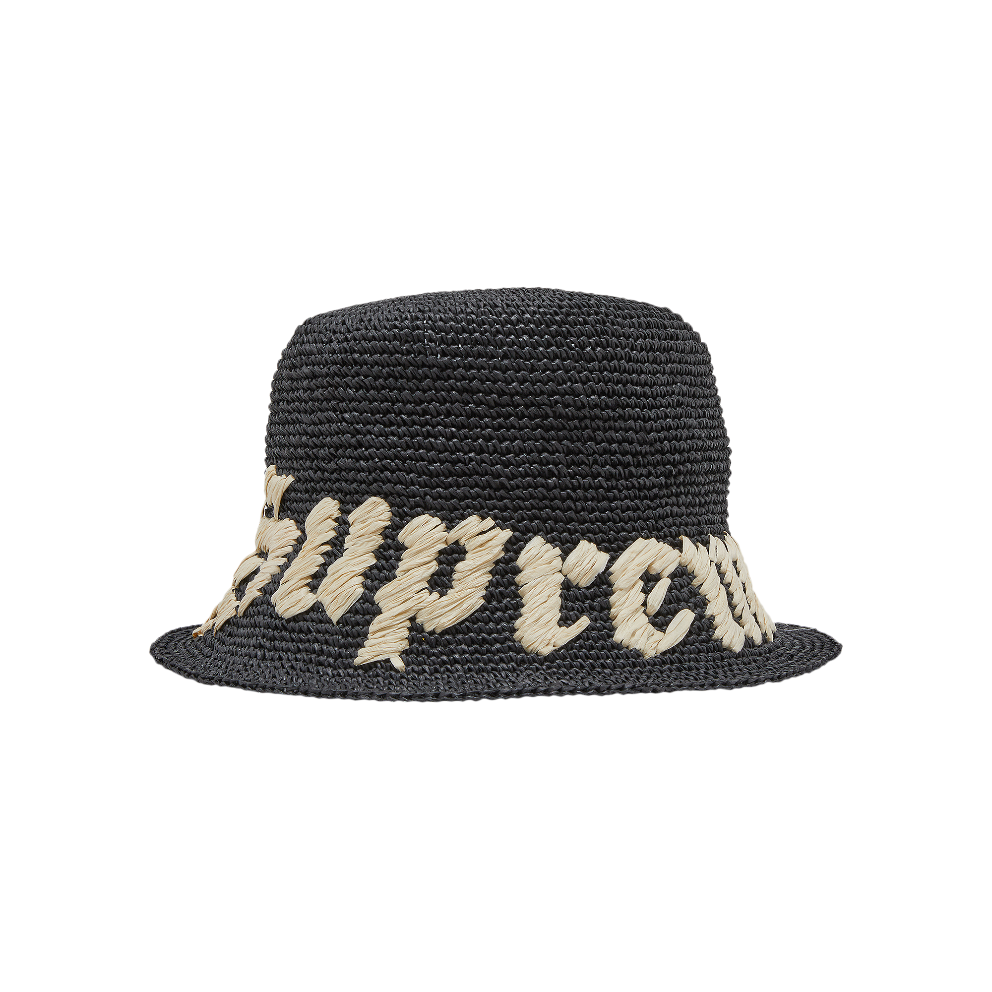 Supreme Old English Straw Crusher - Black | Editorialist