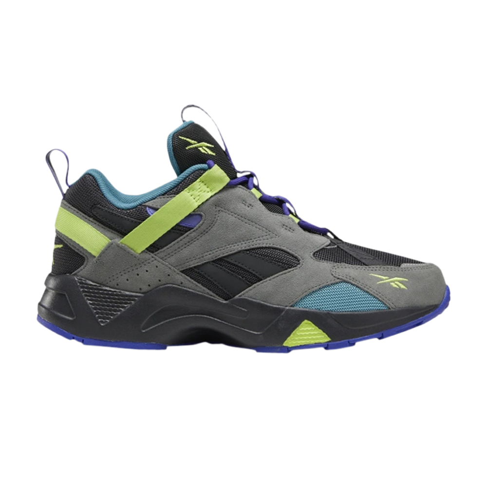 Purple Reebok Classic Aztrek Adventure Reebok Aztrek 96 Adventure