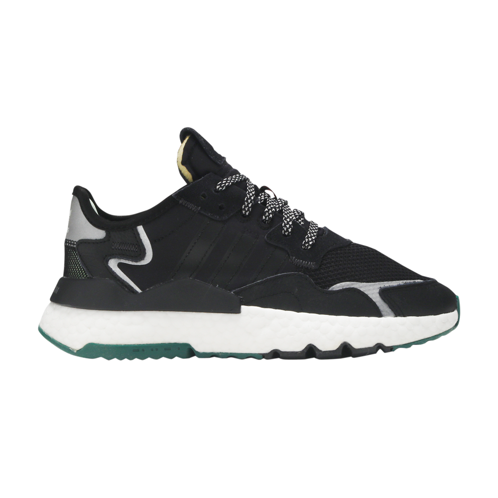 adidas gazelle silver green womens Adidas Black Questar 3M Size 7 UK Brand New  Steps 2.0 Carmarthen