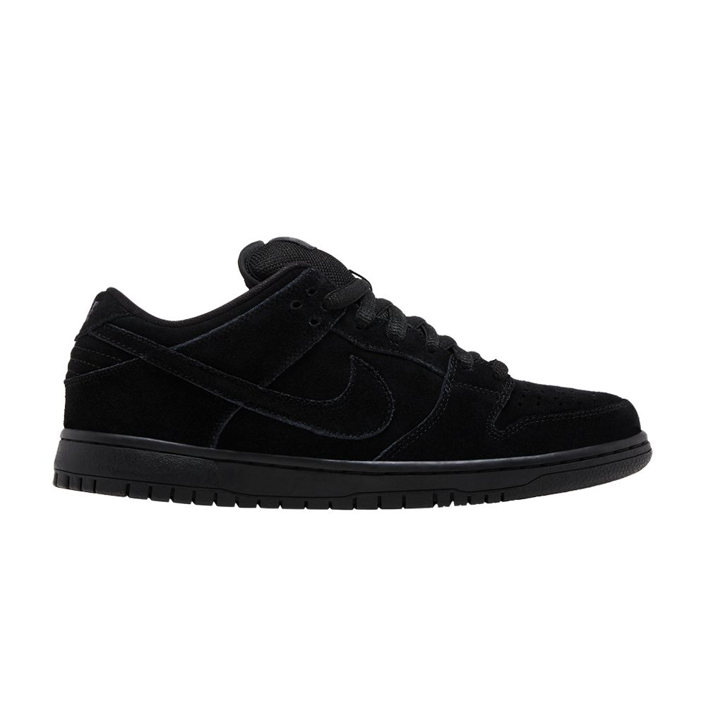 Nike Dunk Low Pro Sb 'Carhartt' Sneakers - Black | Editorialist