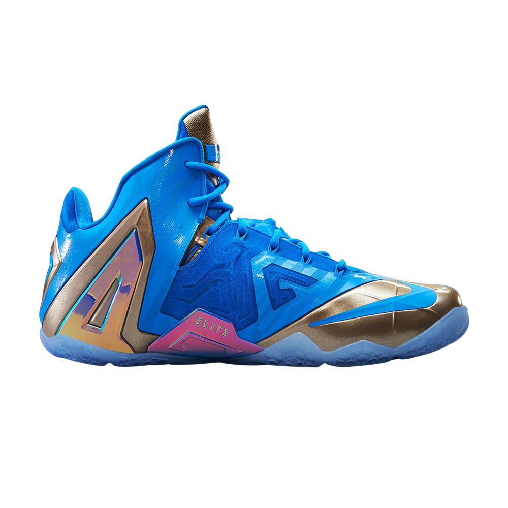 hero lebron 11
