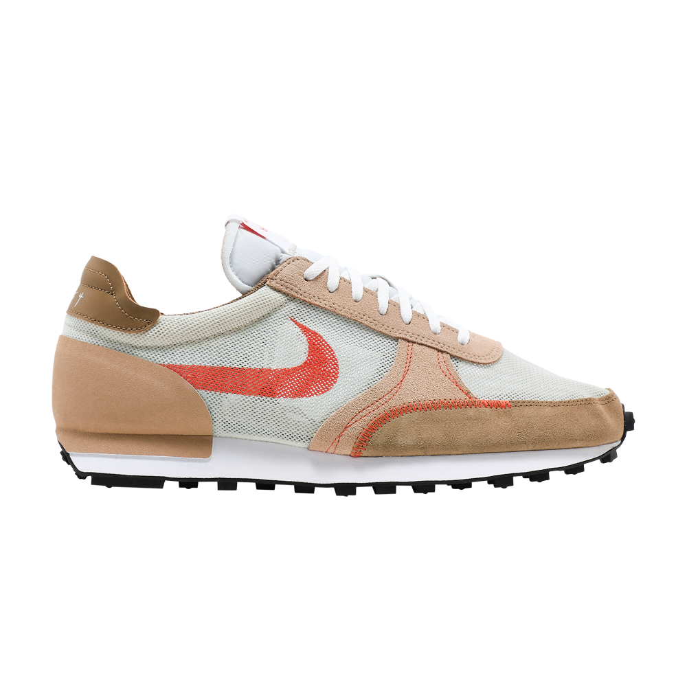 LOEWE LOEWE Ballet Runner 2.0 Suede and Mesh Sneakers
