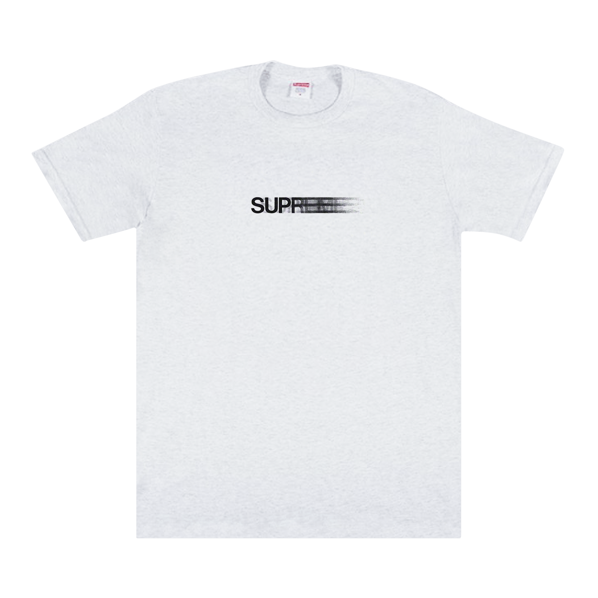 Supreme Motion Logo Tee 'Ash - Grey | Editorialist Supreme Motion Logo Tee 'Ash - Grey | Editorialist