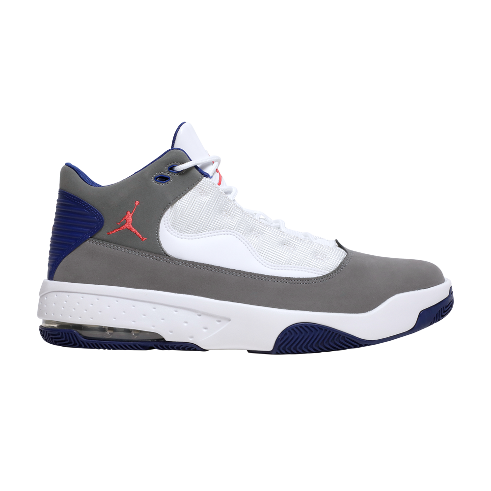 jordan max aura 2 grey