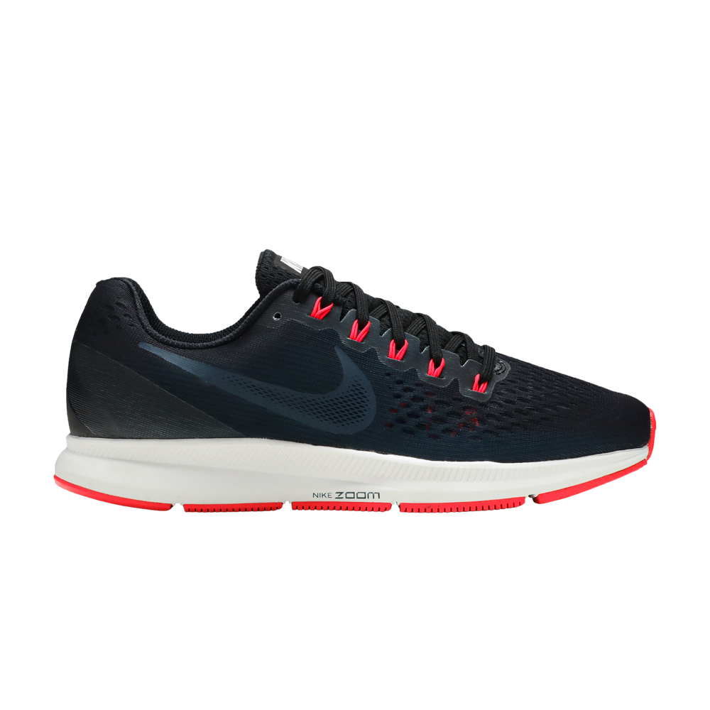 nike pegasus 34 mens black