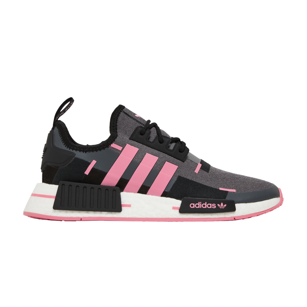 Adidas Nmd R1 Japan Sneakers - Black | Editorialist