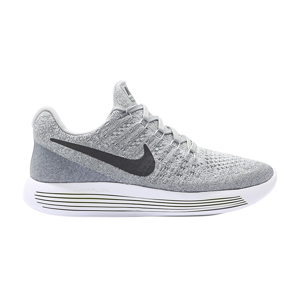 Nike Lunarepic Low Flyknit Grey Editorialist