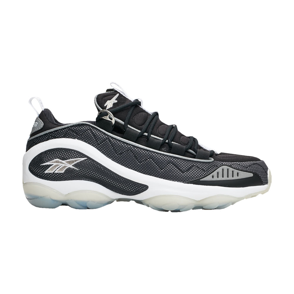 Reebok Dmx Run Sneakers - Black | Editorialist display picture 1