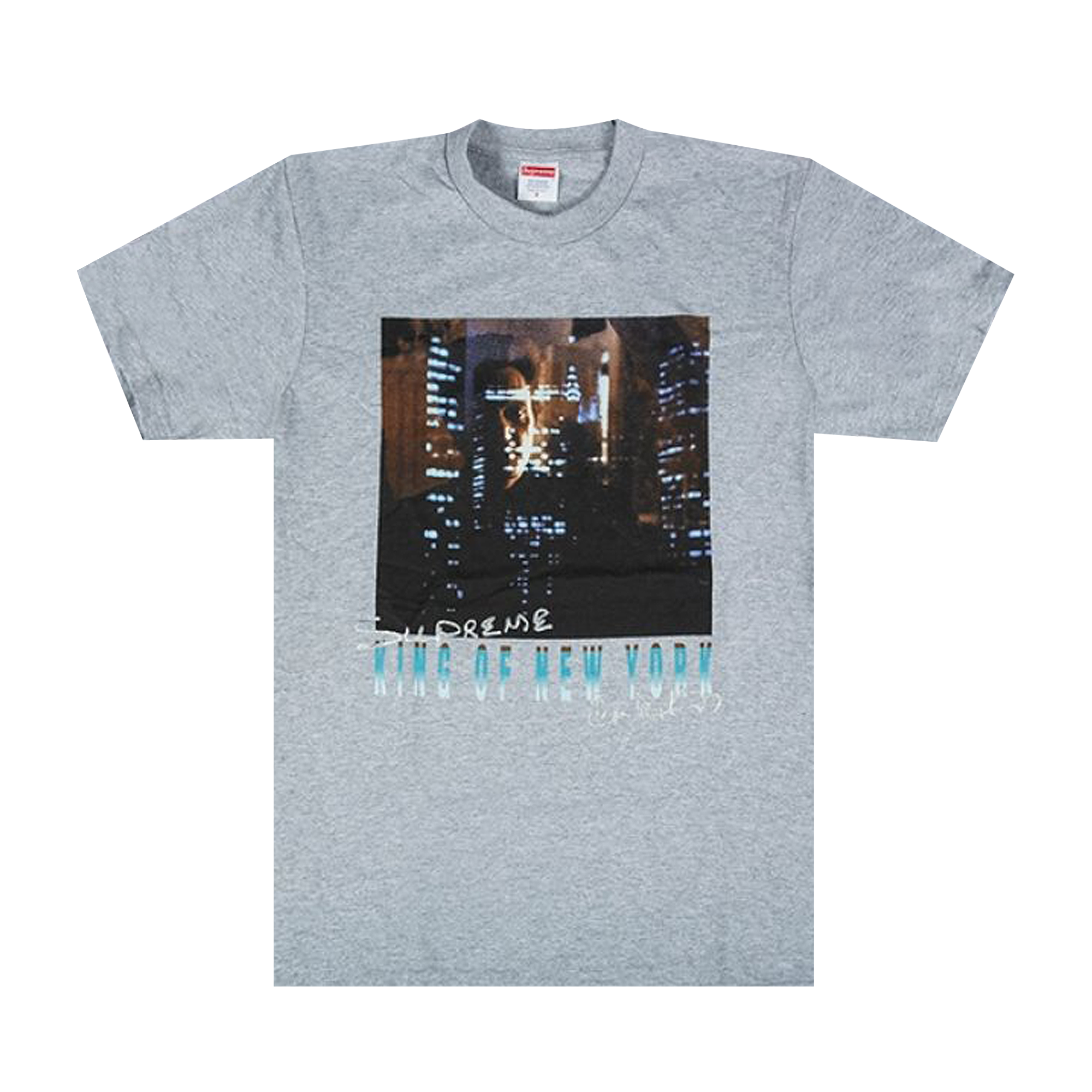 Supreme King Of New York Tee 