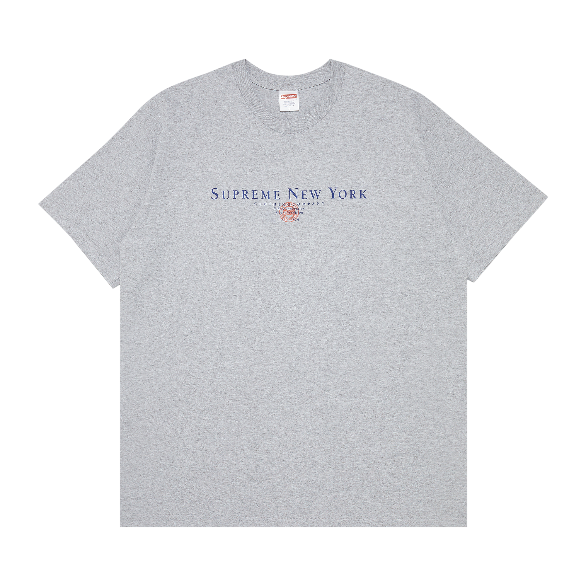 Supreme Paris Tee 