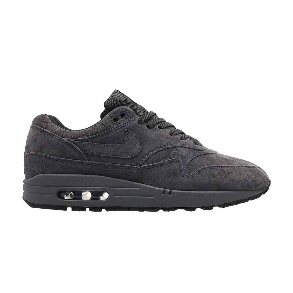 Nike Max Premium Sneakers Grey Editorialist