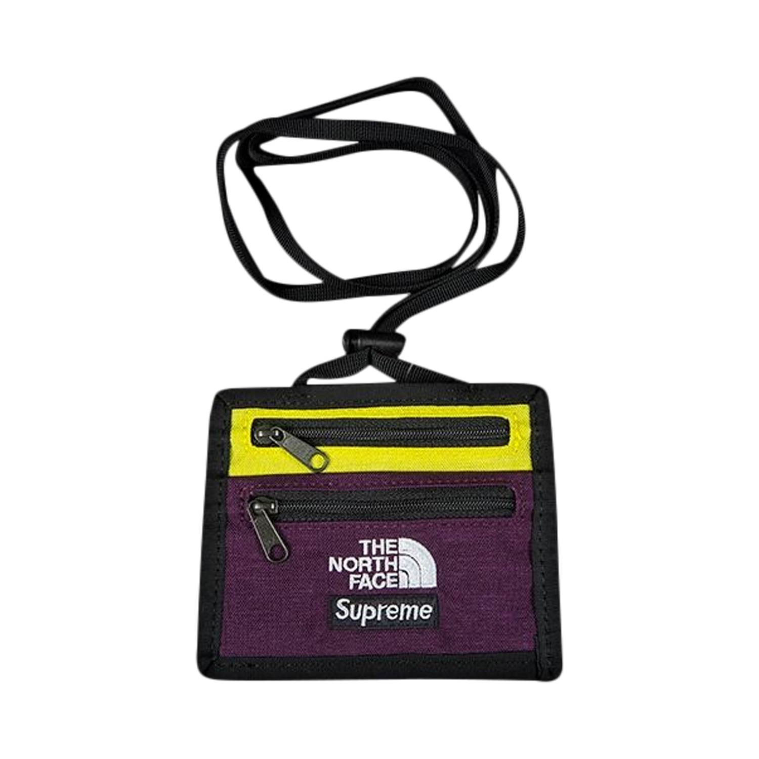 Supreme X The North Face Expedition Travel Wallet 