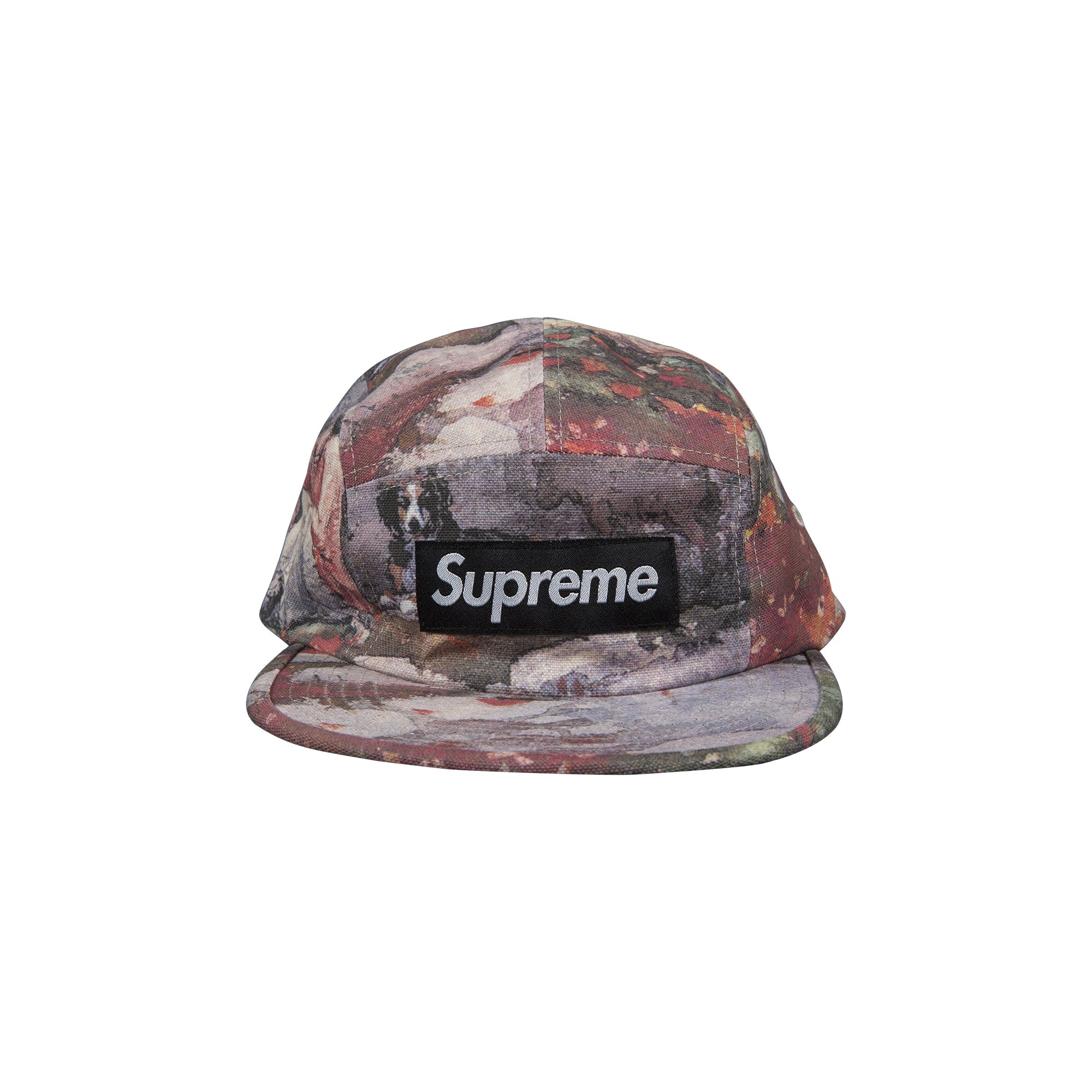 Supreme M.C. Escher Camp Cap ΥΥΥη