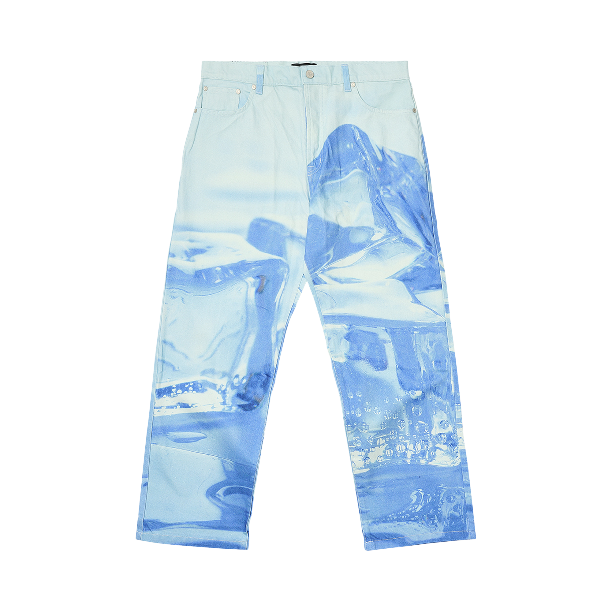 パンツ Palace Ultimate chill Baggier jeans 32 Palace Ultimate Chill Baggier Jean - Blue | Editorialist