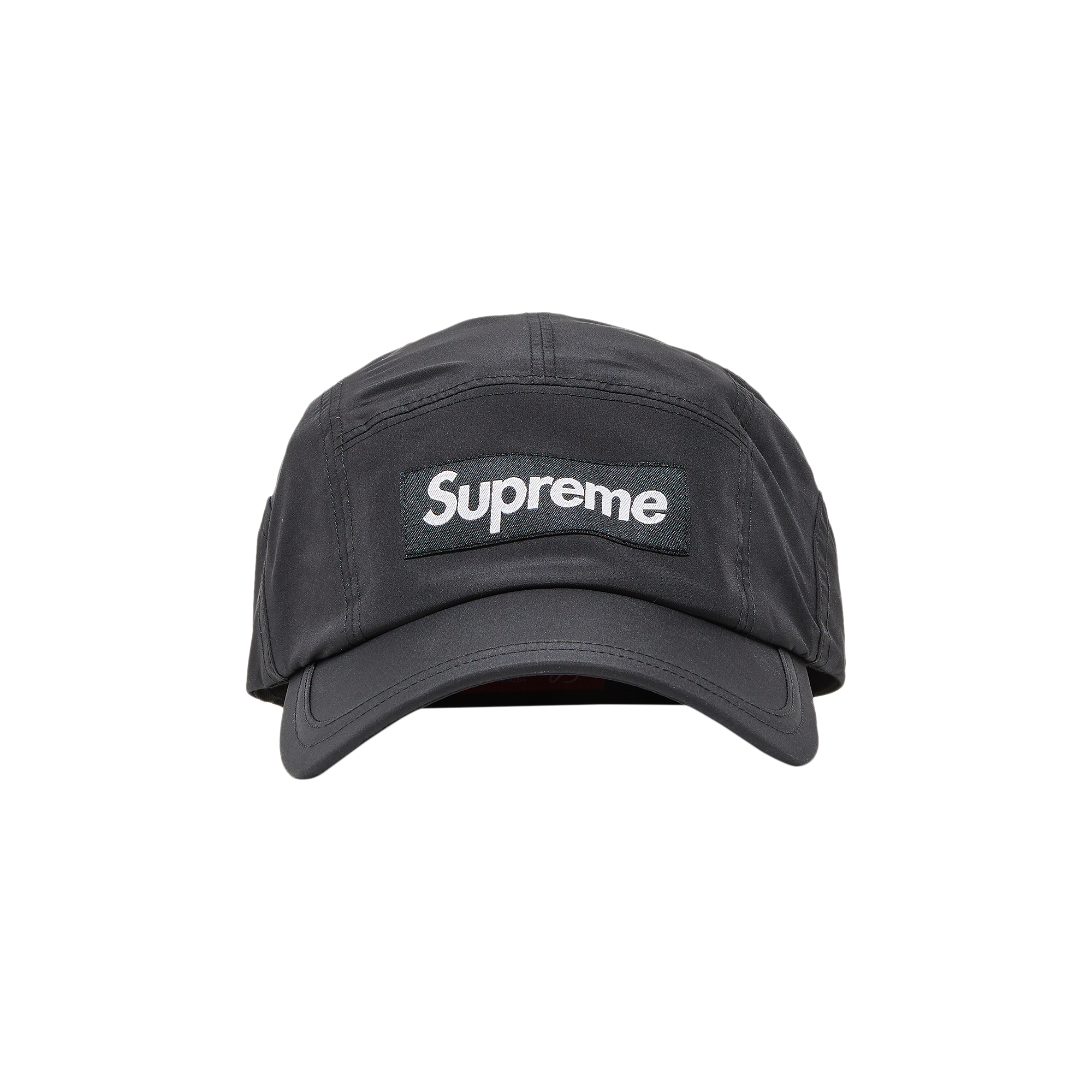 Supreme Gore-Tex Camp Cap - Black | Editorialist
