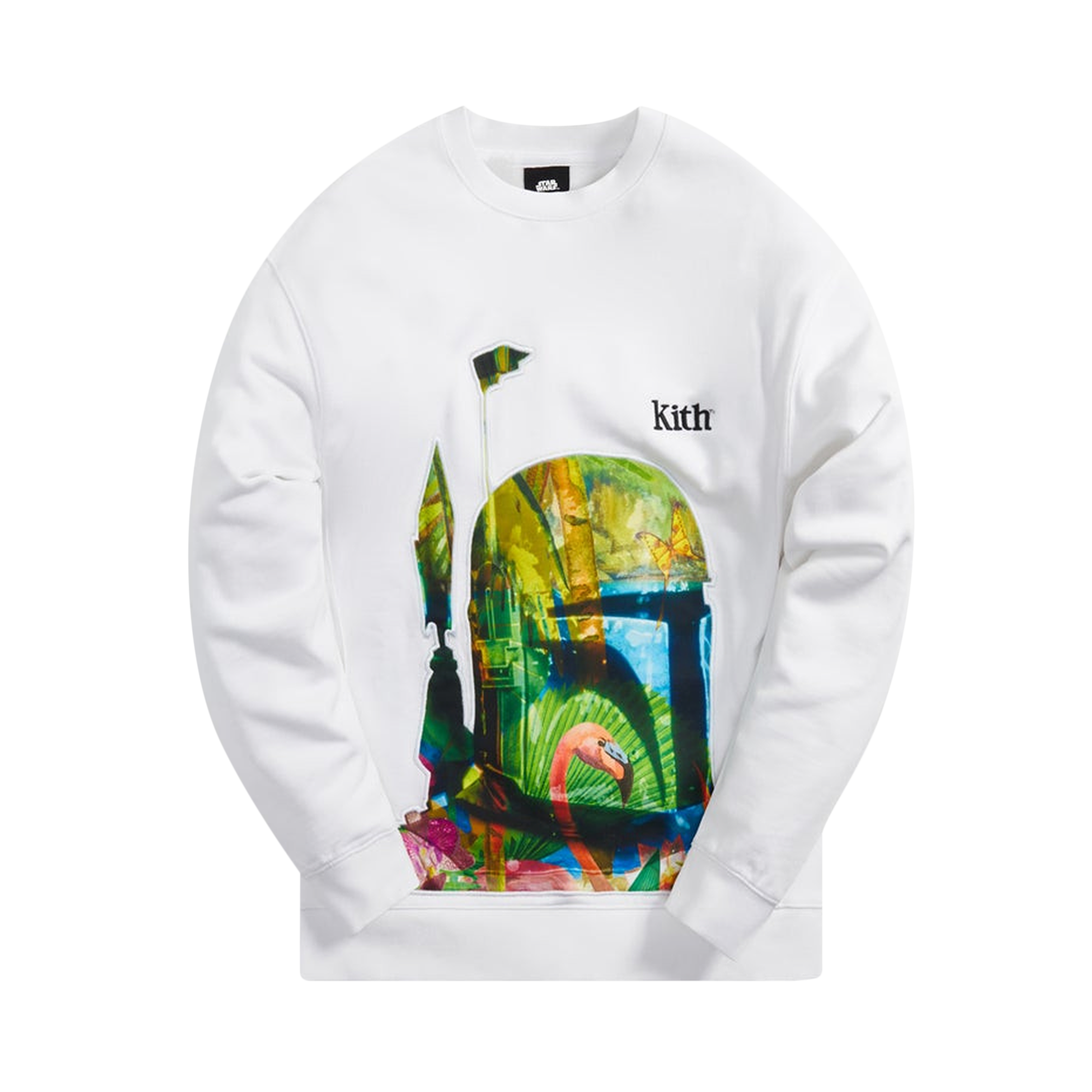 Kith Star Wars Empire Crewneck Lサイズ - Kith x STAR WARS Hoth 