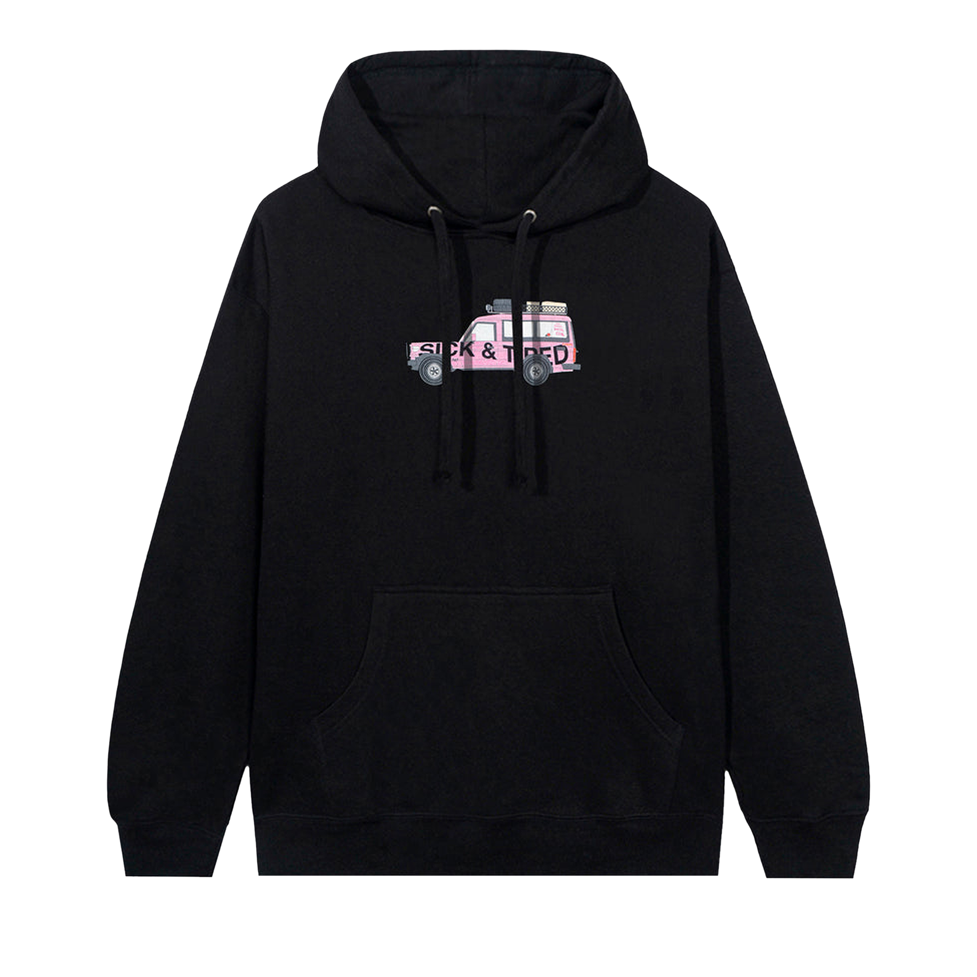LOEWE Loewe Hooded Zip-Up Coat with Puzzle Zipper Pull