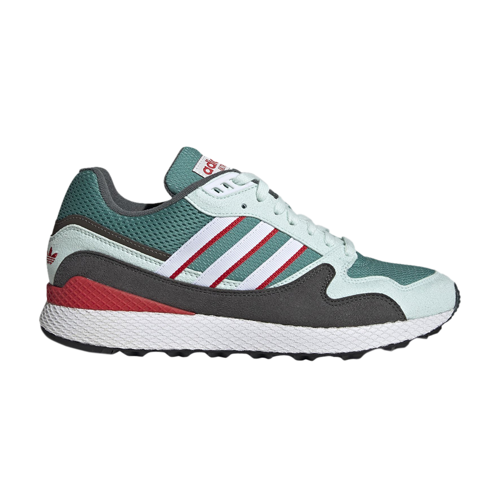 Adidas Ultra Tech Sneakers - Green | Editorialist display picture 3