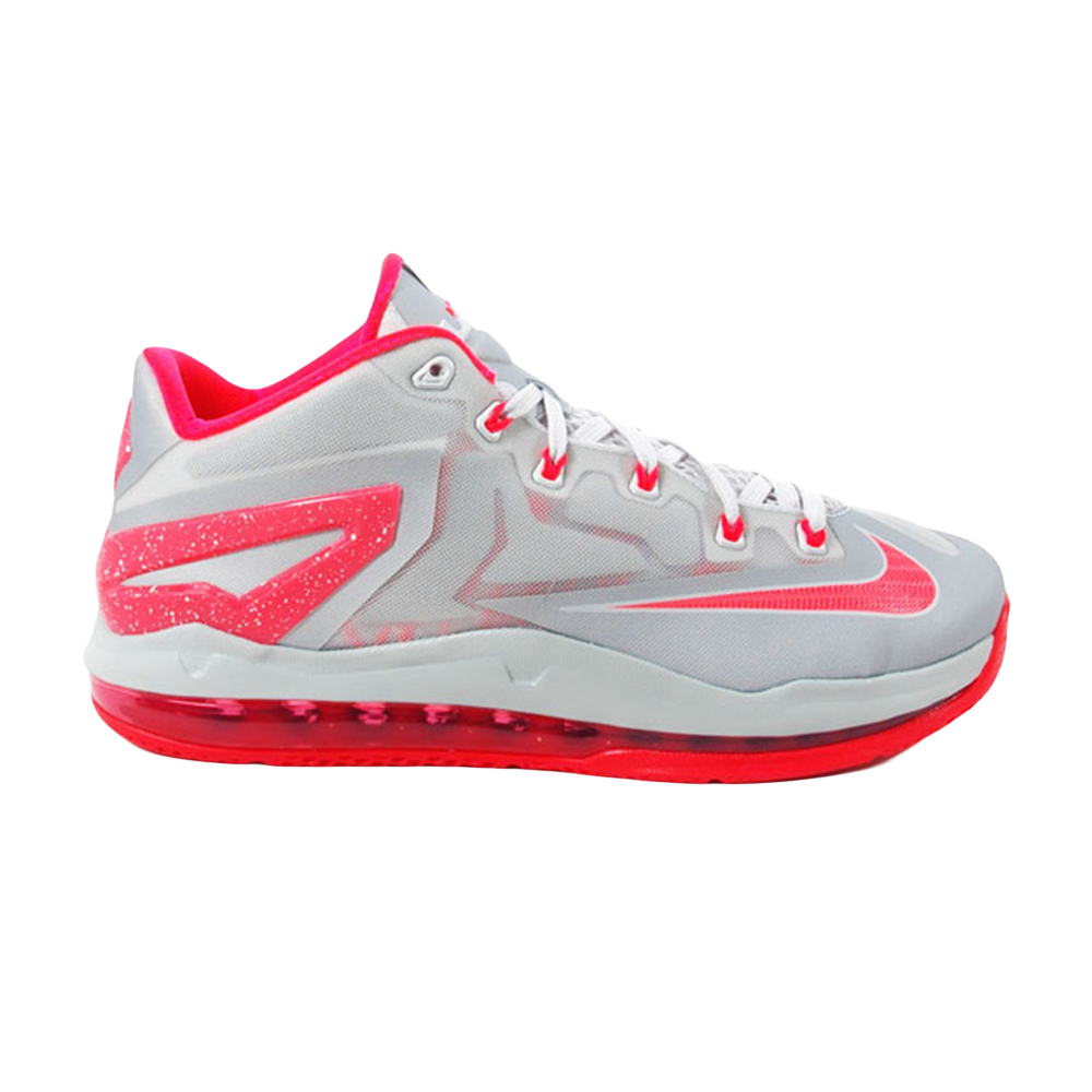 lebron 11 low Pink