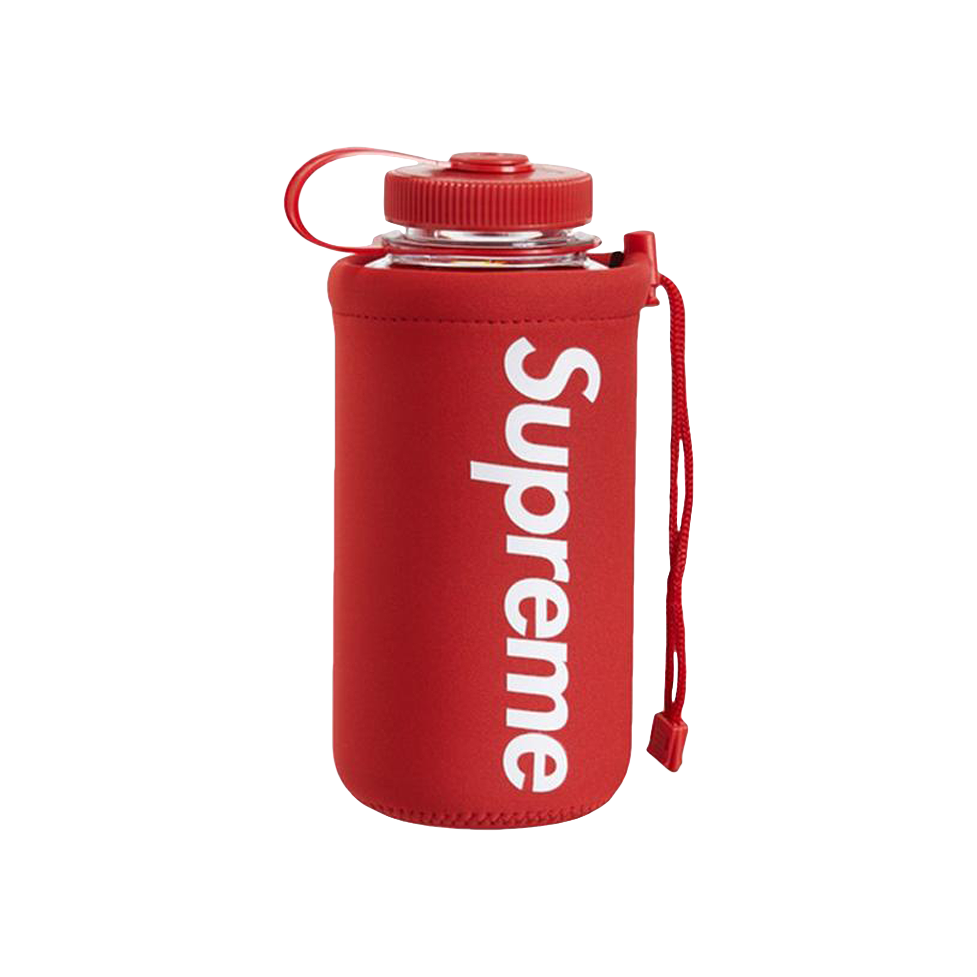 Supreme X Nalgene 32 Oz. Bottle - Black | Editorialist