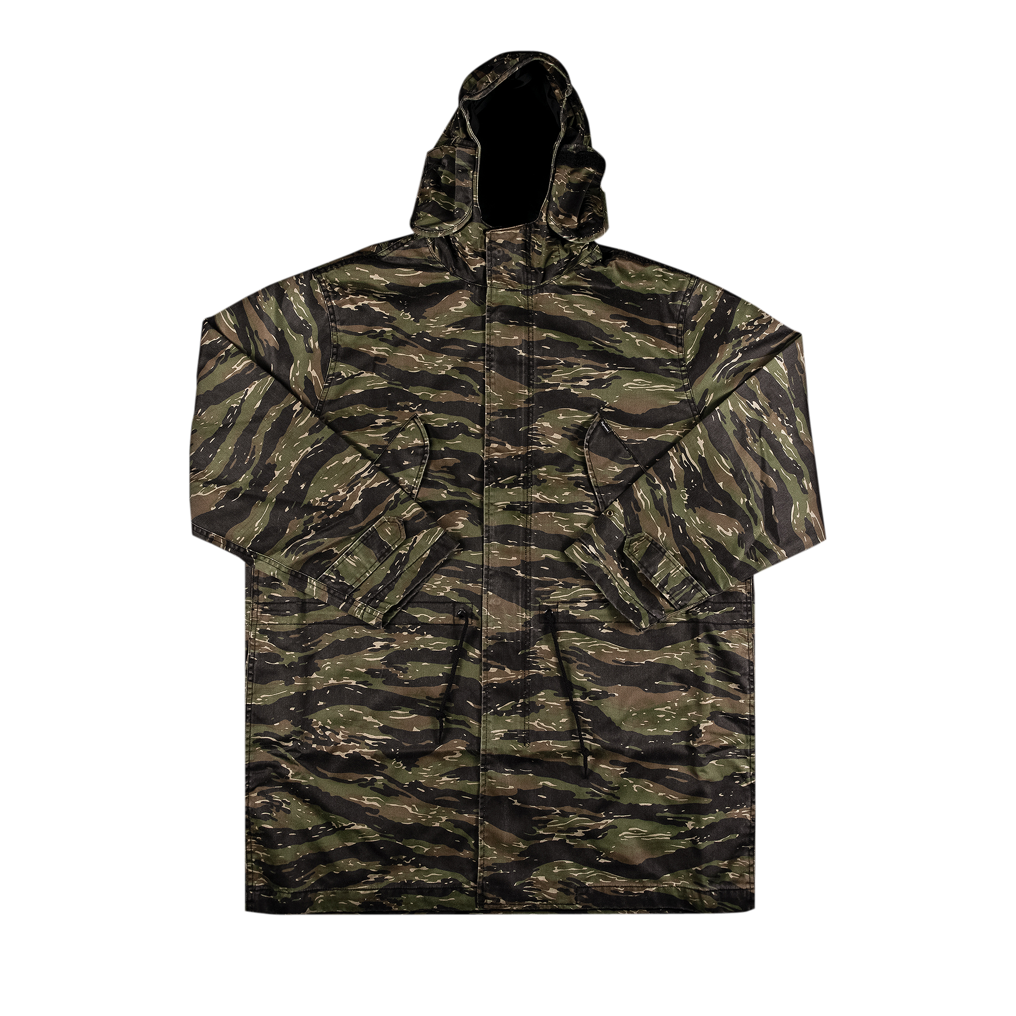 【Sサイズ】Supreme 13AW  Camo Field Parka Supreme Field Hooded Parka Jacket - Multicolour | Editorialist