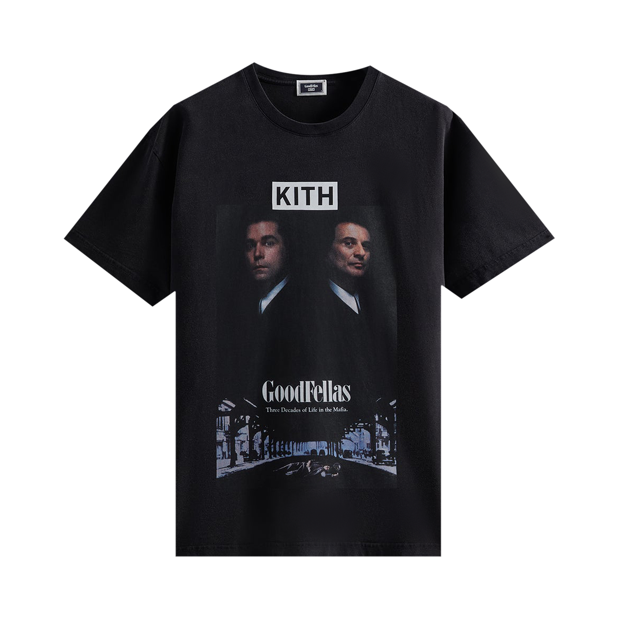 Kith Premium Technology 1996 Vintage Tee - Black | Editorialist