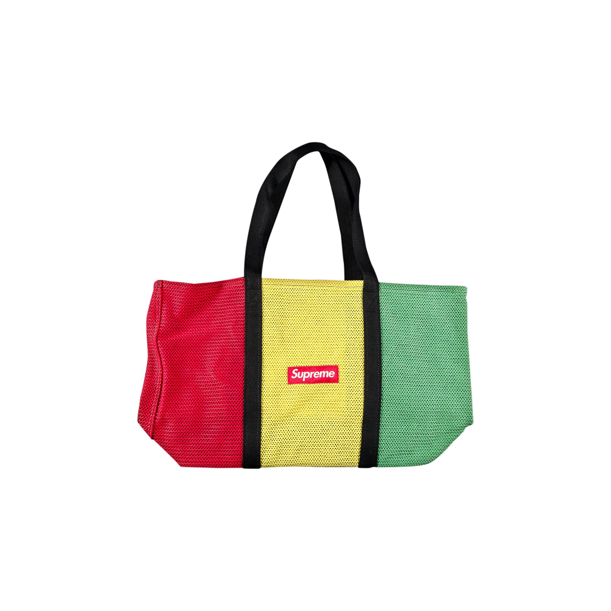 Supreme String Tote - Black | Editorialist
